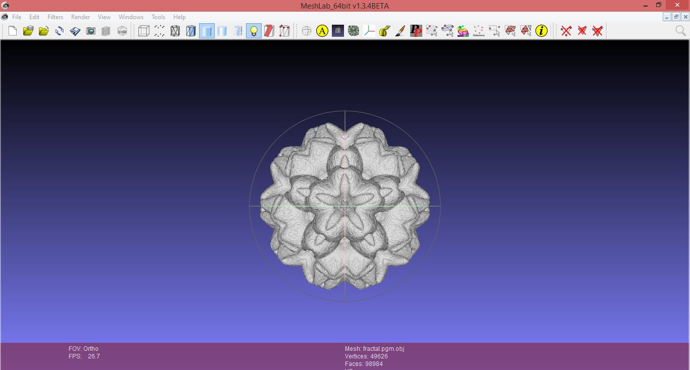 Create a 3D Printed 3D Fractal : 9 Steps (with Pictures) - Instructables
