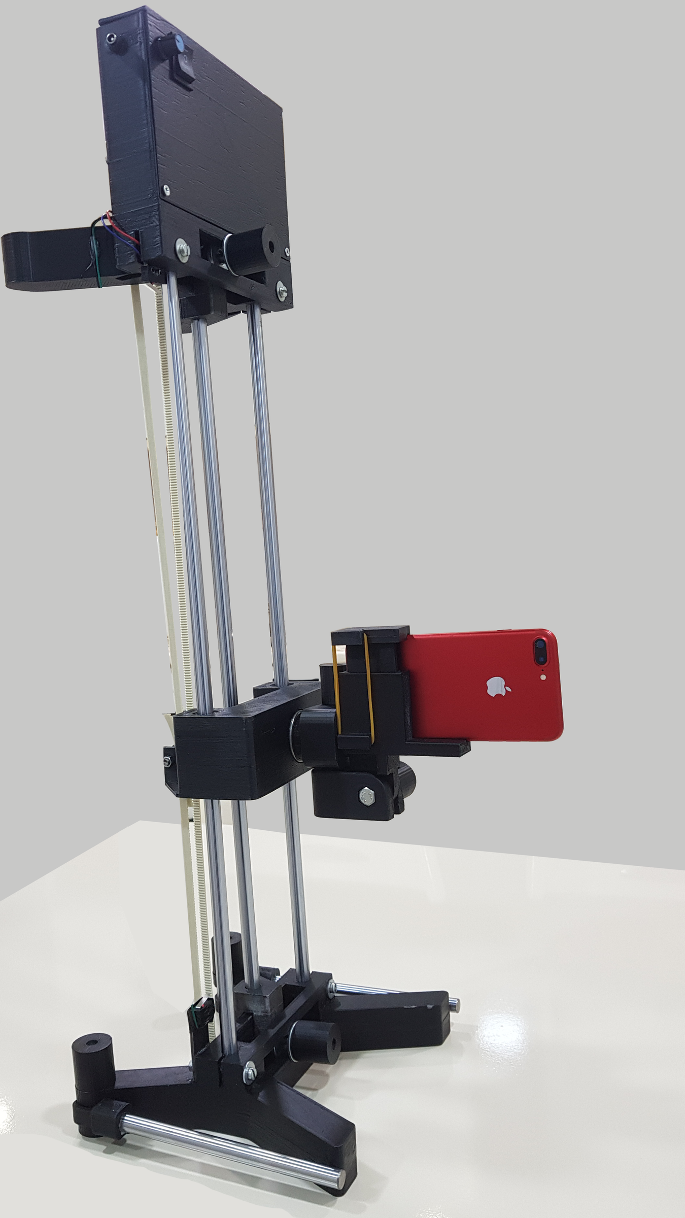 Camera Slider With Object Tracking : 3 Steps - Instructables