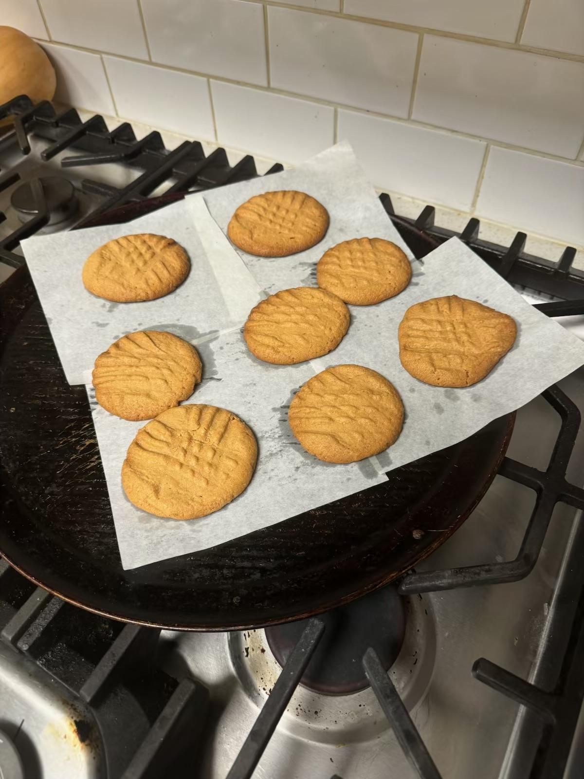 Peanut Butter Cookie : 6 Steps - Instructables