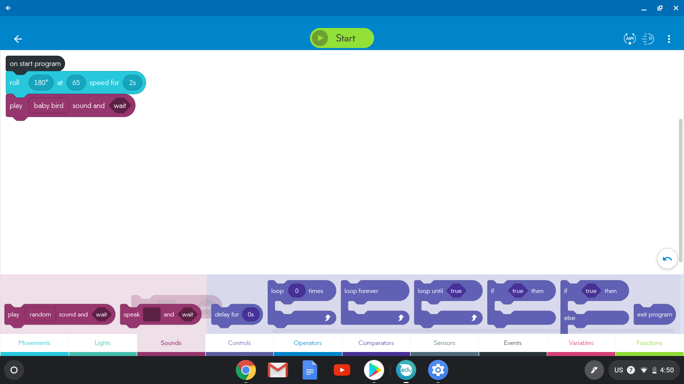 Sphero - Make It Move! : 11 Steps - Instructables