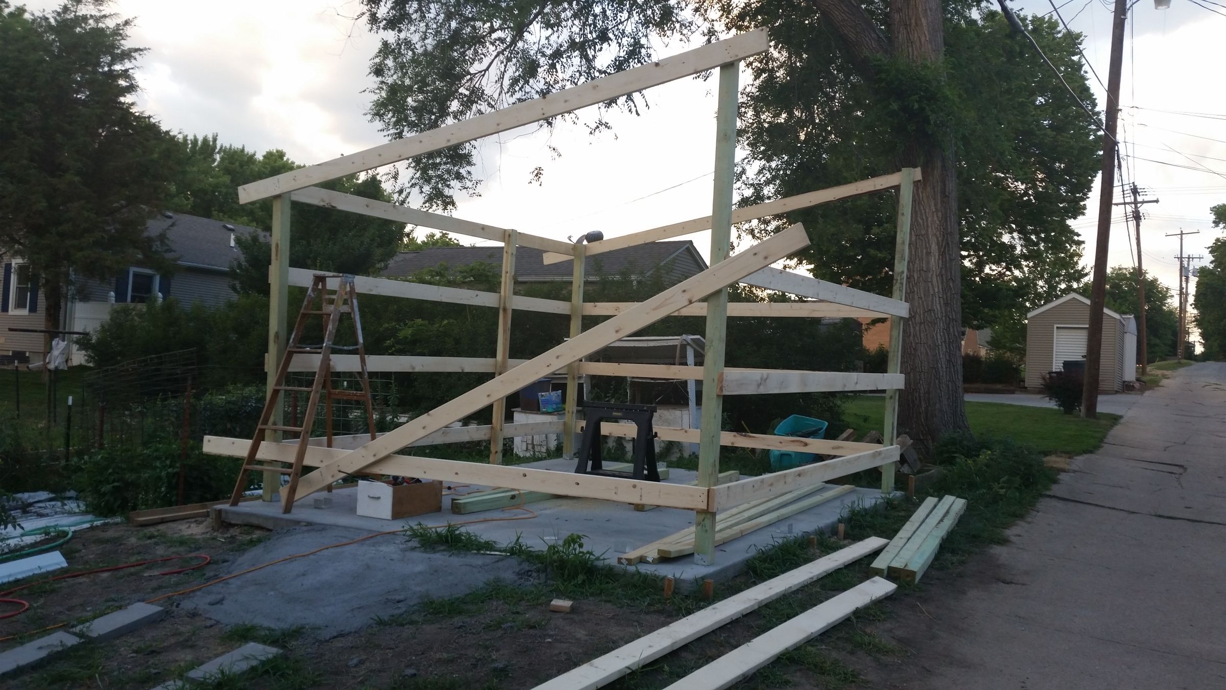 DIY Garden Shed : 11 Steps - Instructables