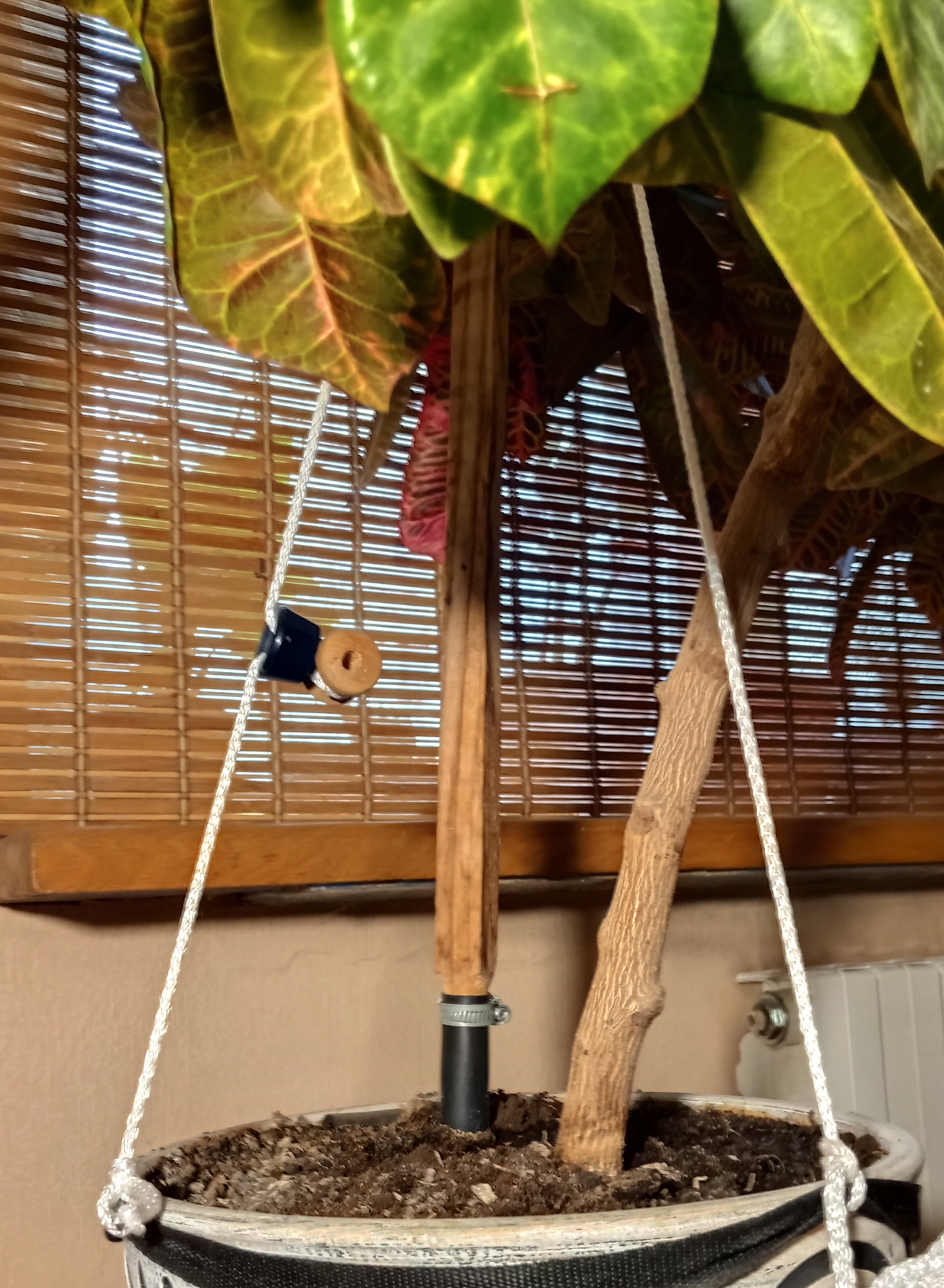 Rope in Tension Without Knots (with Pictures) - Instructables