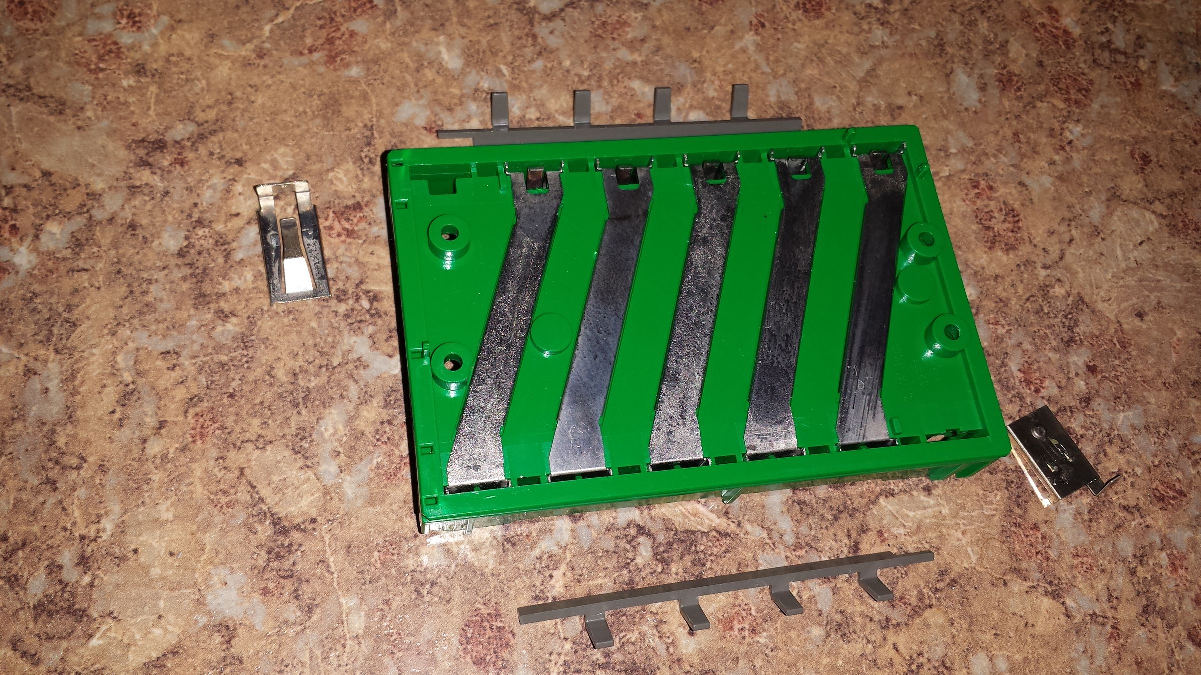 Making Mindstorms RCX Work Again : 7 Steps (with Pictures) - Instructables