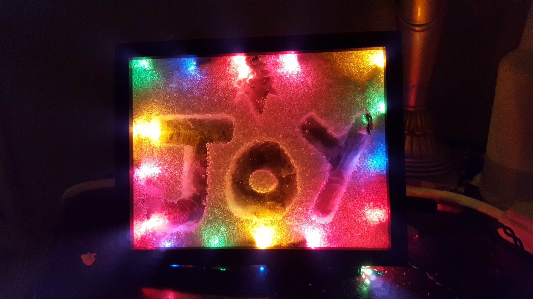 Frosted Frames : 10 Steps (with Pictures) - Instructables