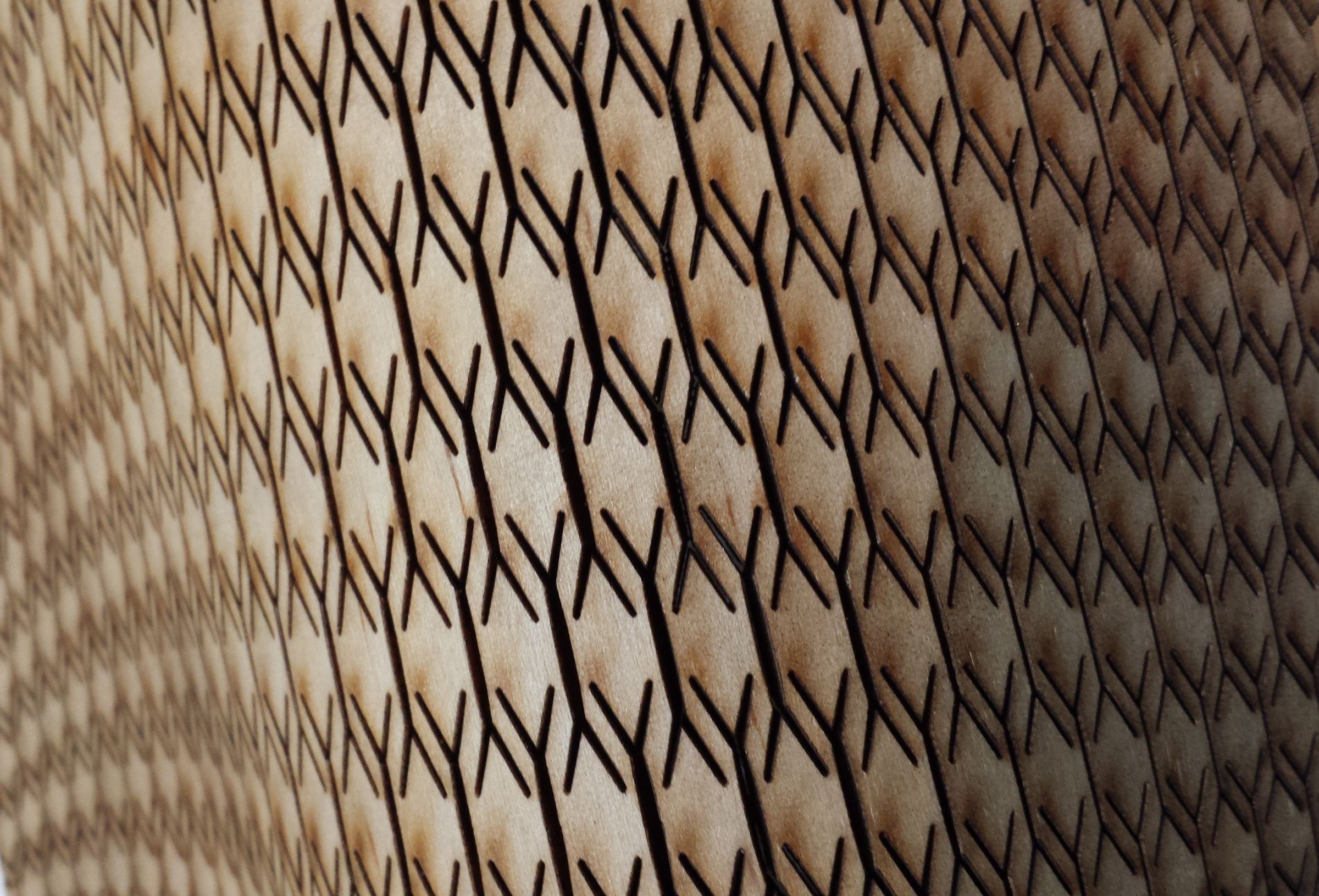 Curved Laser Bent Wood : 10 Steps (with Pictures) - Instructables