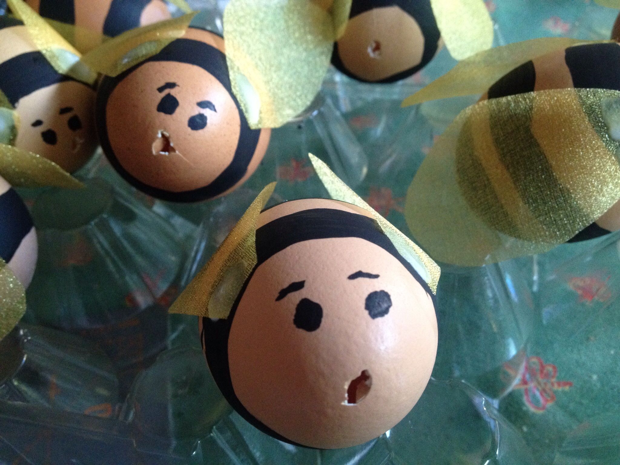 Easter Bees : 3 Steps (with Pictures) - Instructables