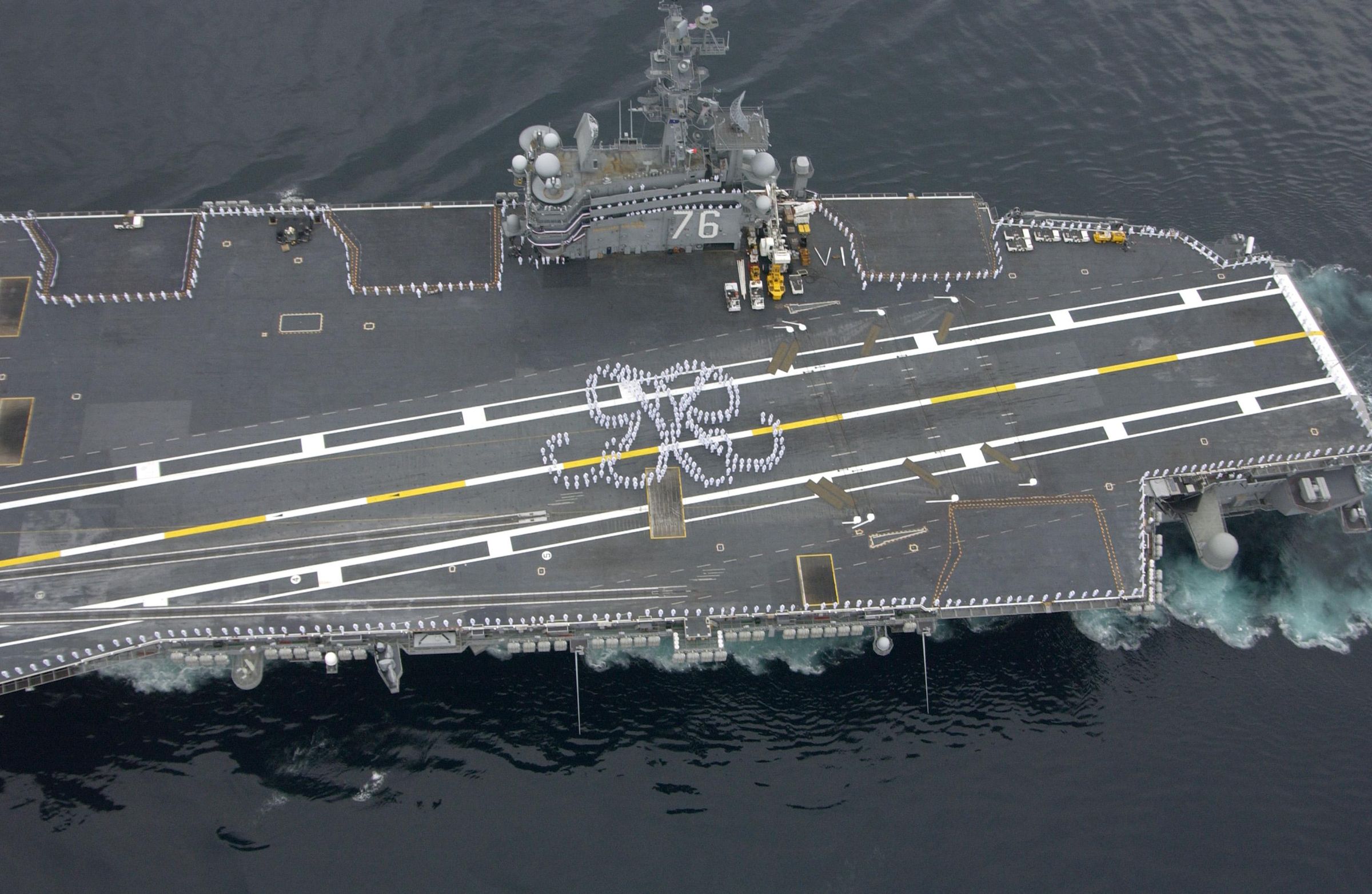 Aircraft Carrier Shelf : 8 Steps (with Pictures) - Instructables