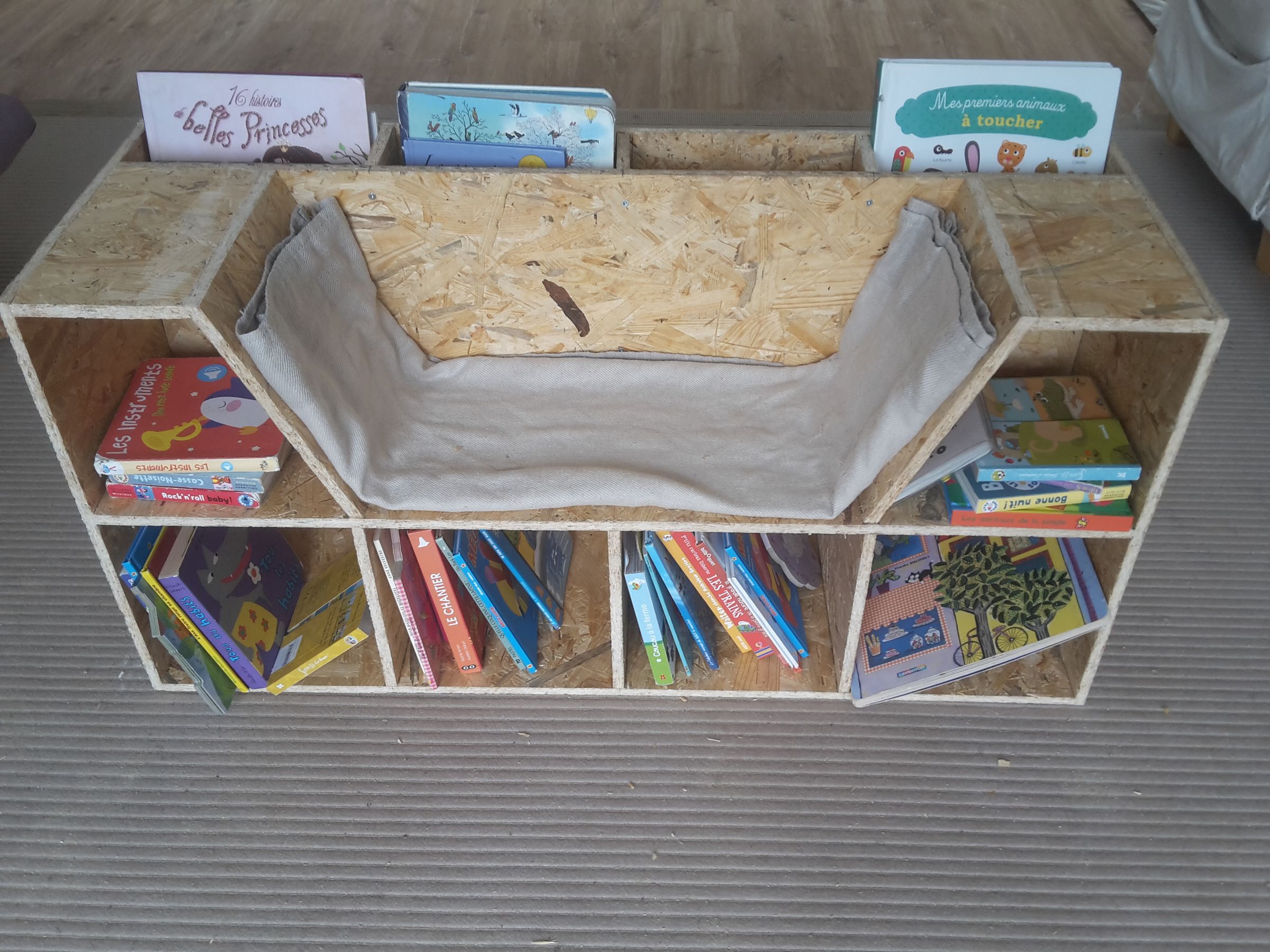 Reading Bench for Kids : 5 Steps (with Pictures) - Instructables