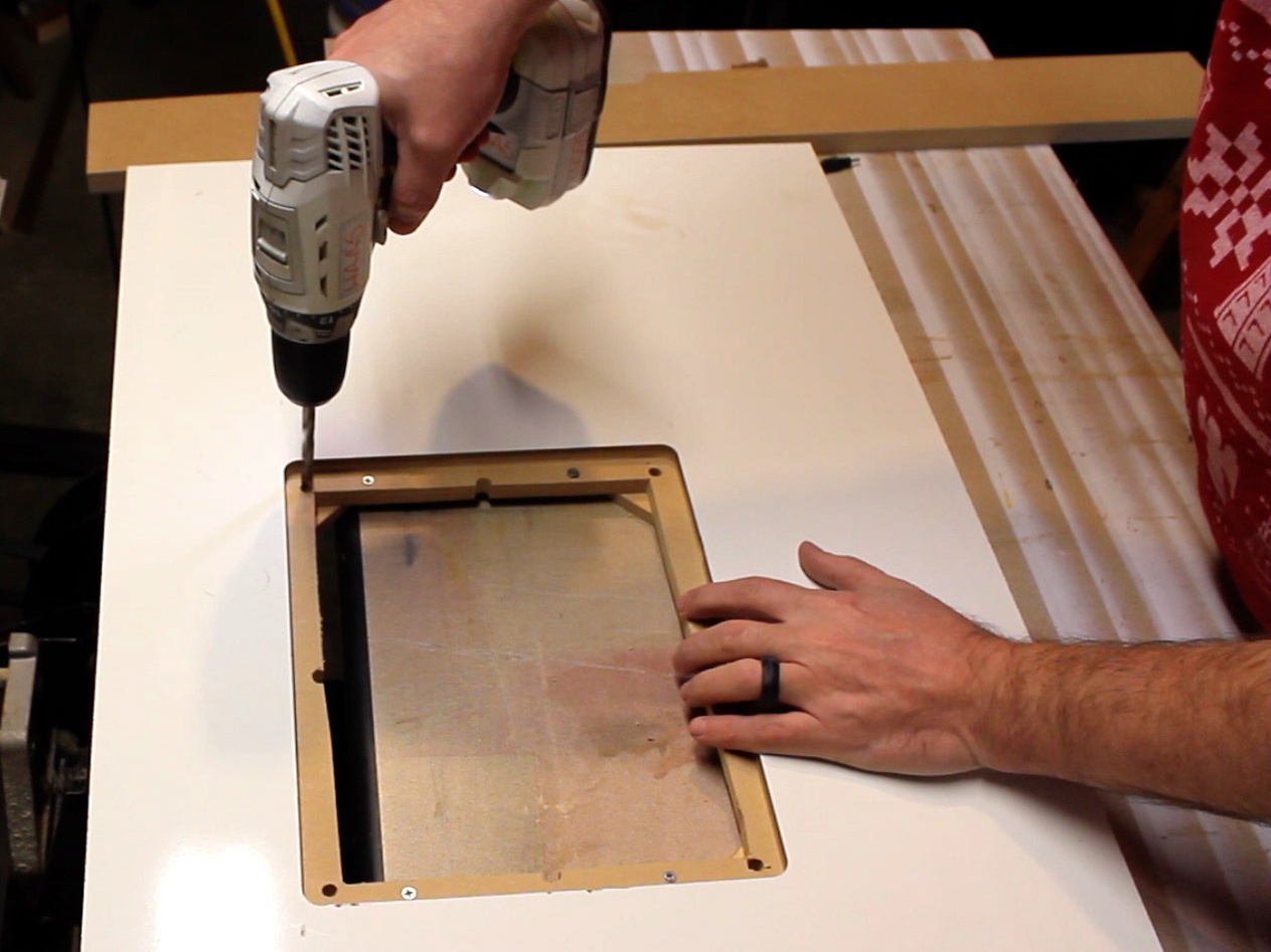 Inexpensive Router Table (Safe & Accurate) : 5 Steps (with Pictures ...