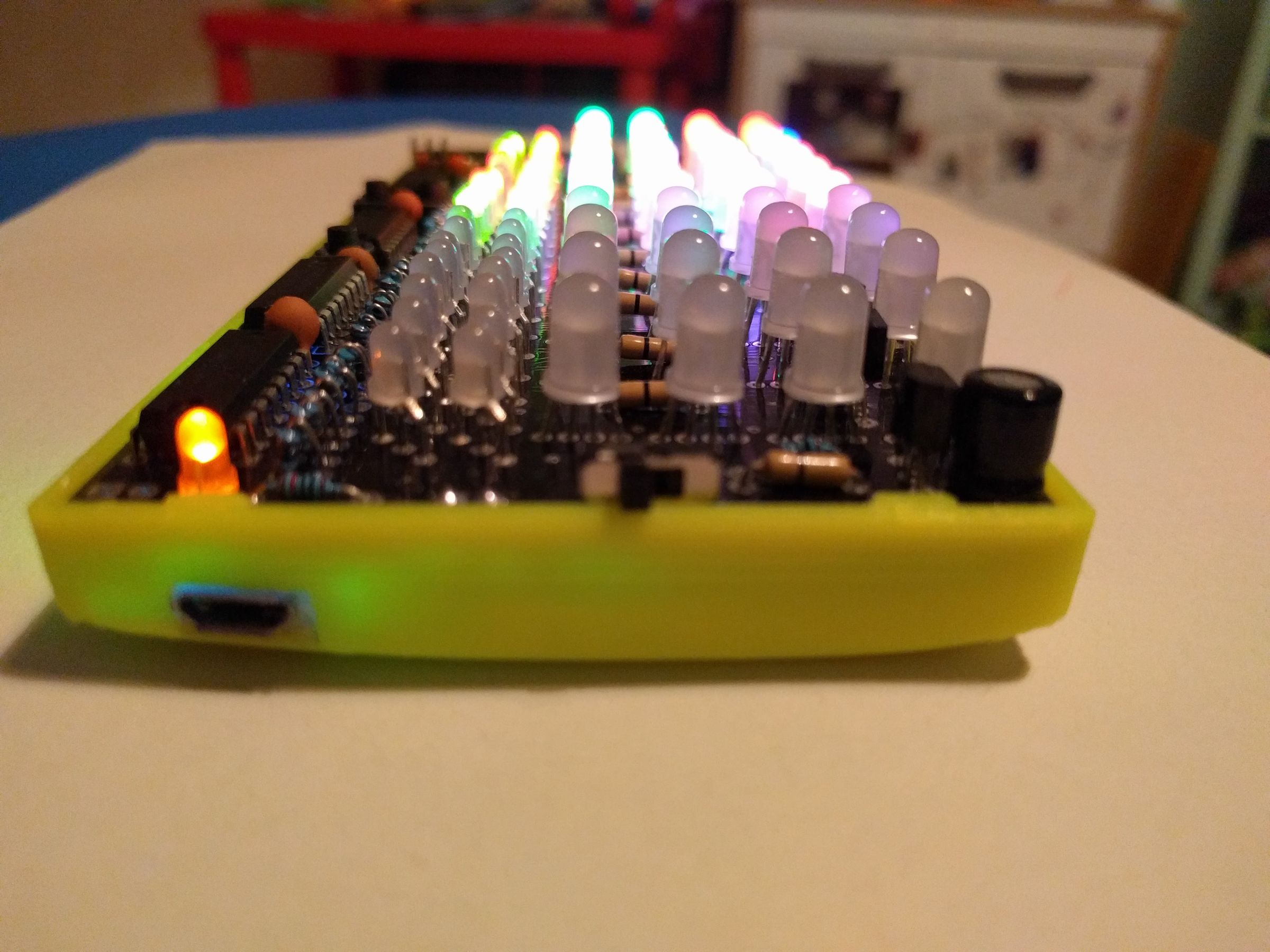 Mastermind Based on Atmega328p - Instructables