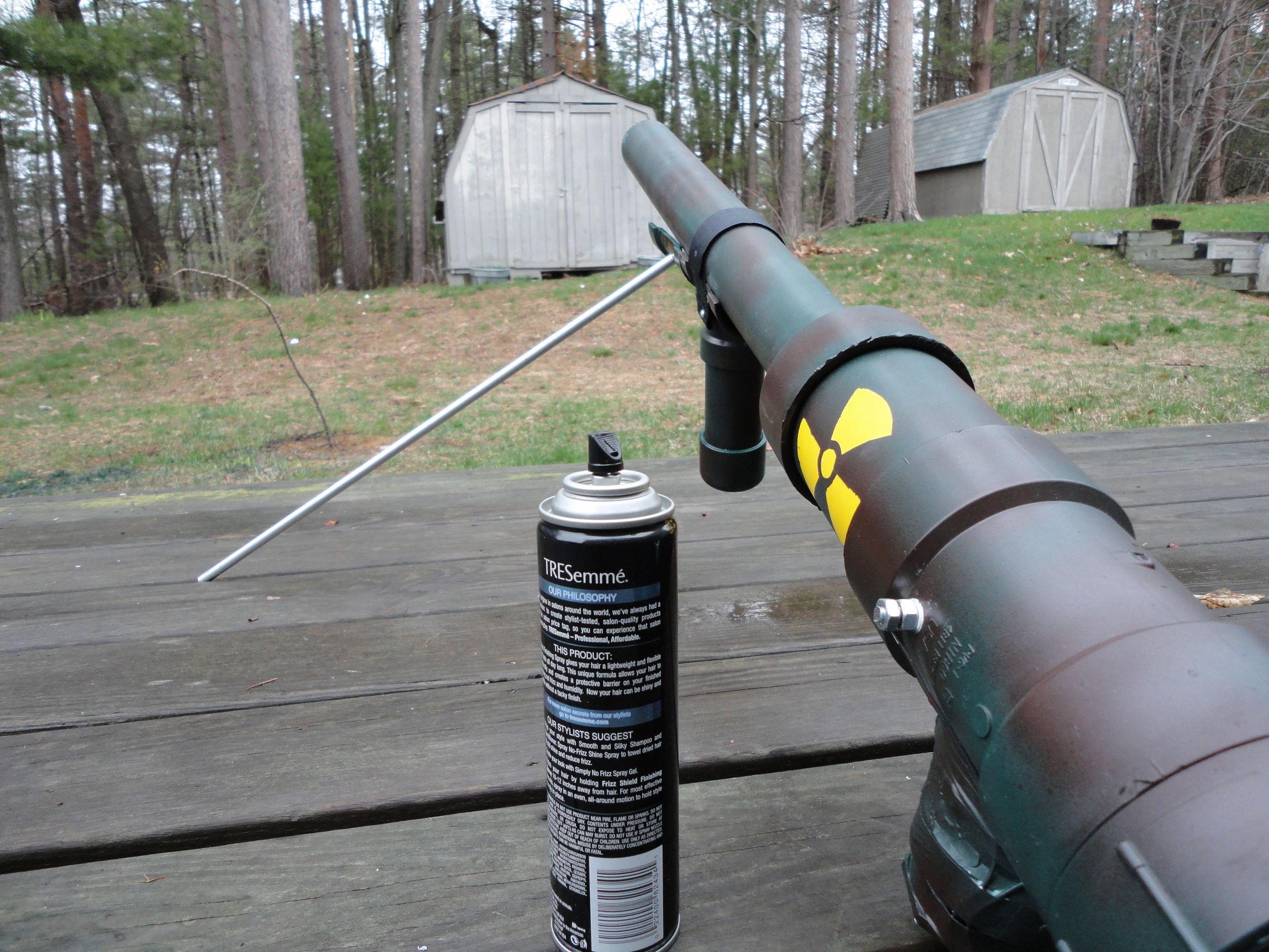 Egg Cannon : 13 Steps - Instructables