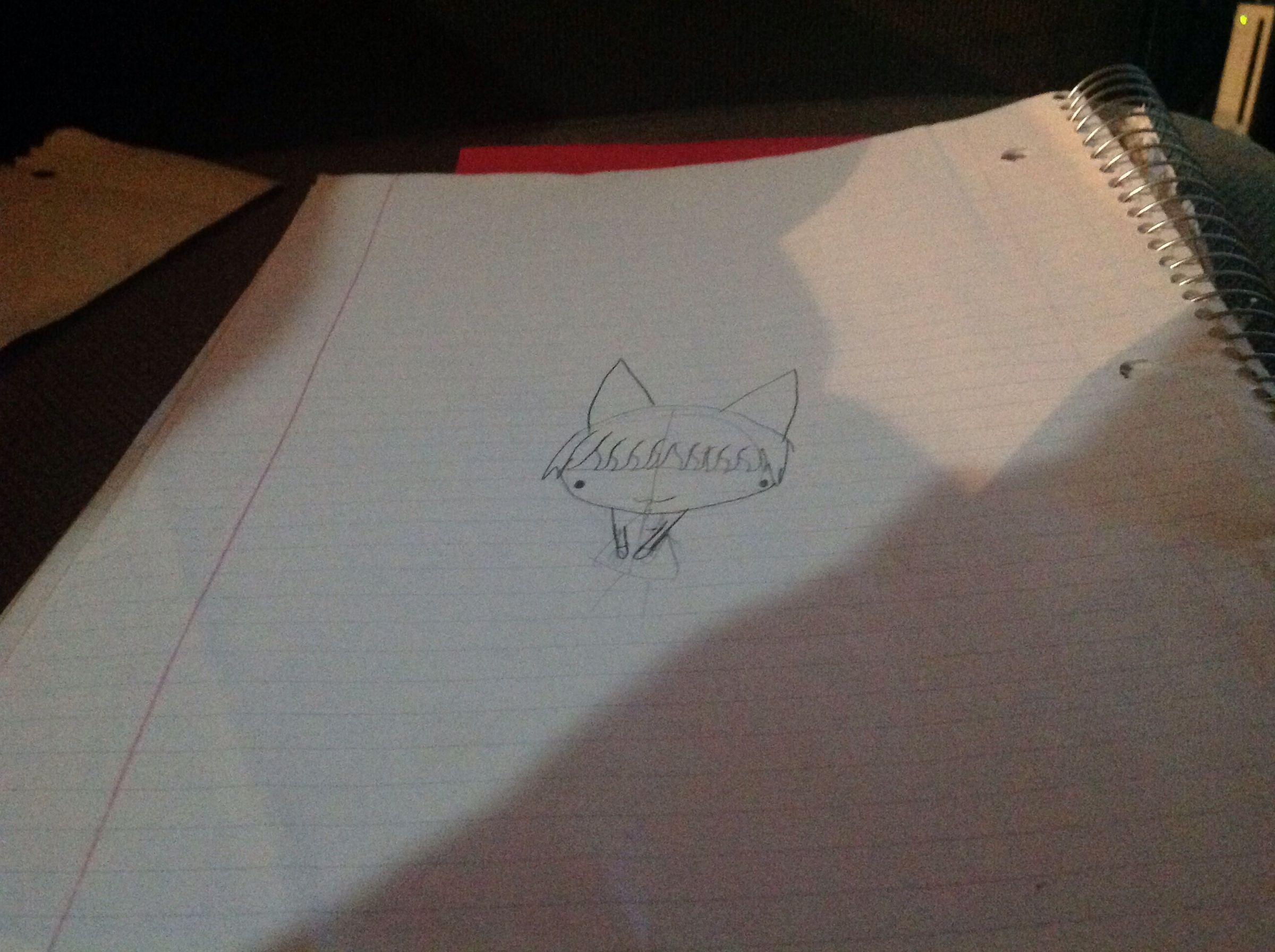 How's to Draw a Meif'wa Chibi : 6 Steps - Instructables