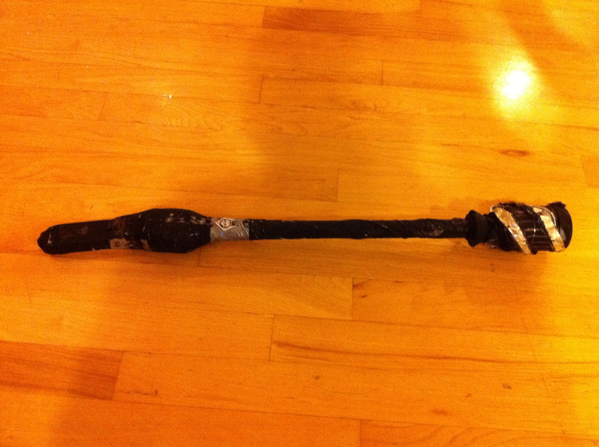 Combine Stun Baton - Instructables