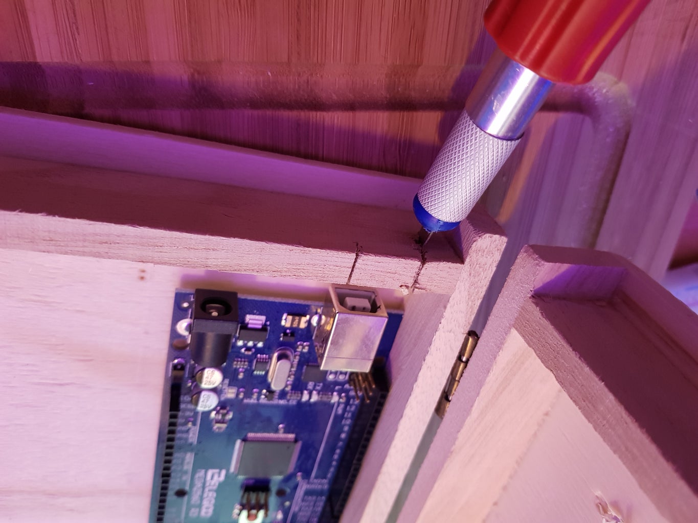Arduino Live Wifi Web Scoreboard 9 Steps With Pictures Instructables