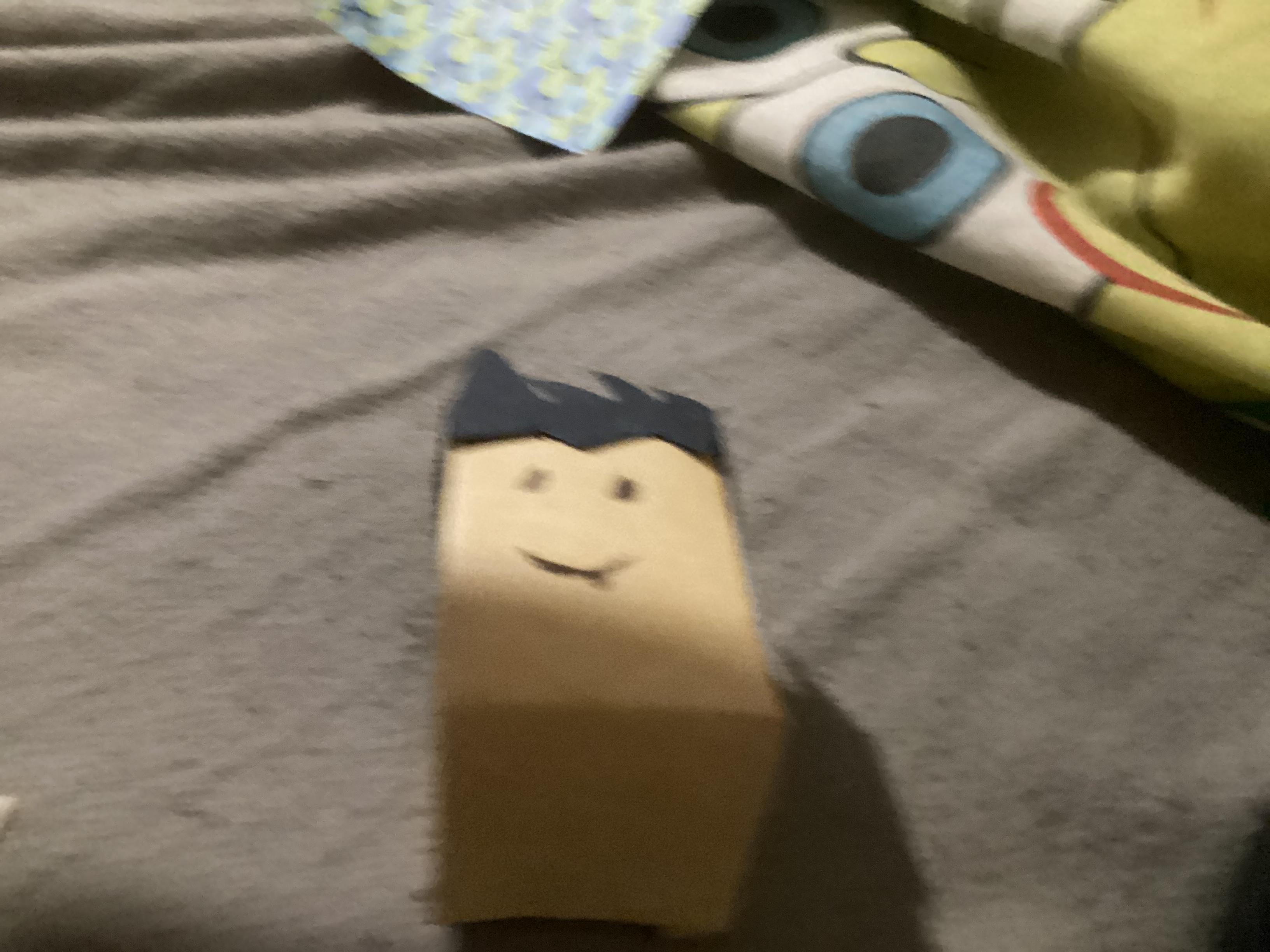 Handmade Roblox Paper Figurines : 8 Steps - Instructables