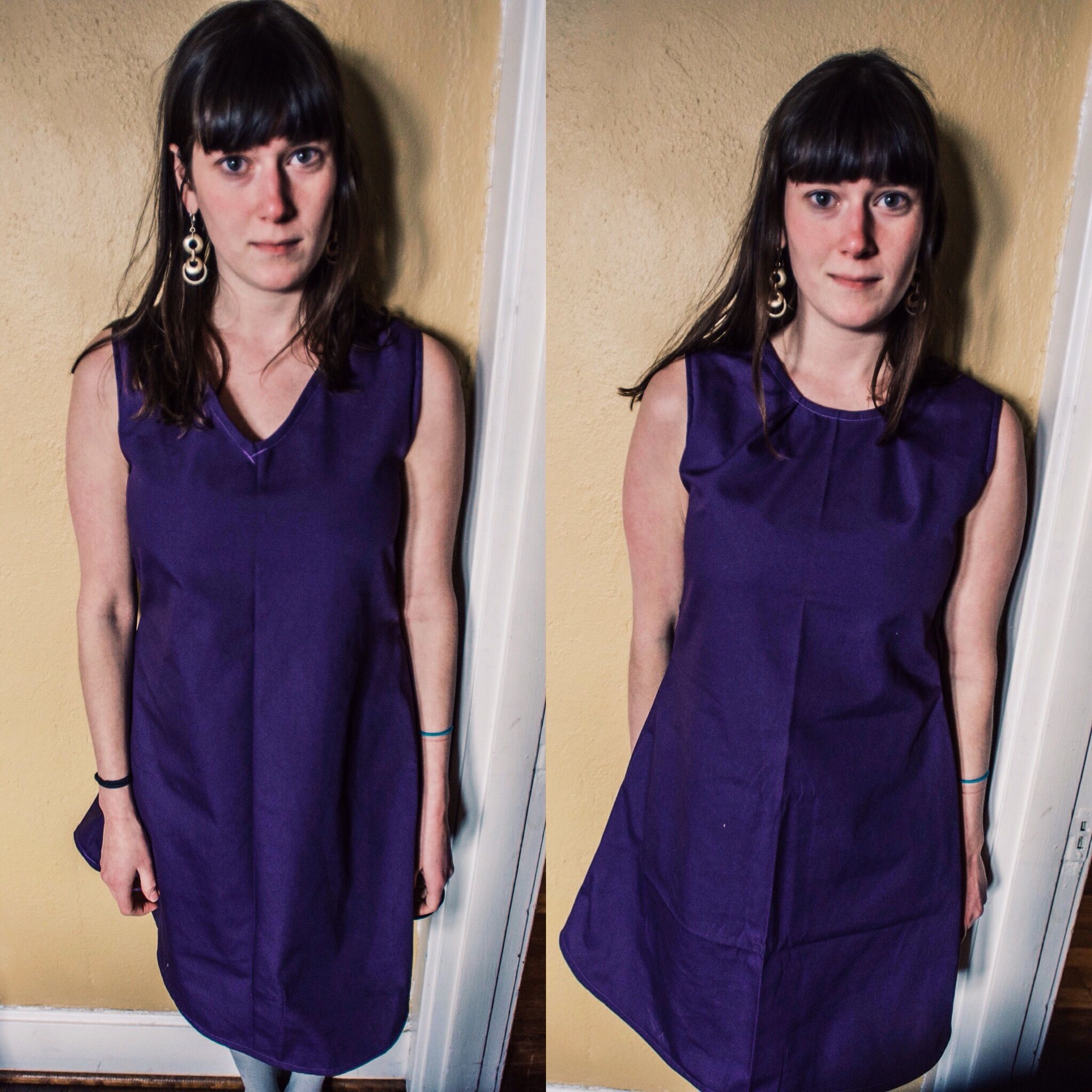 The Most Useful Reversible Shift Dress : 6 Steps - Instructables