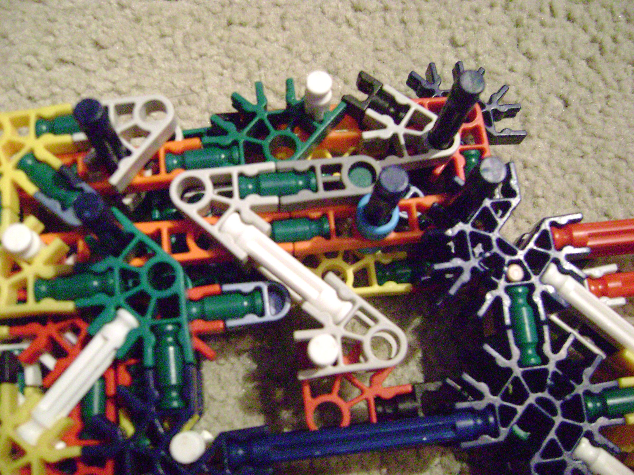 ZKAR All Modded Up - Instructables