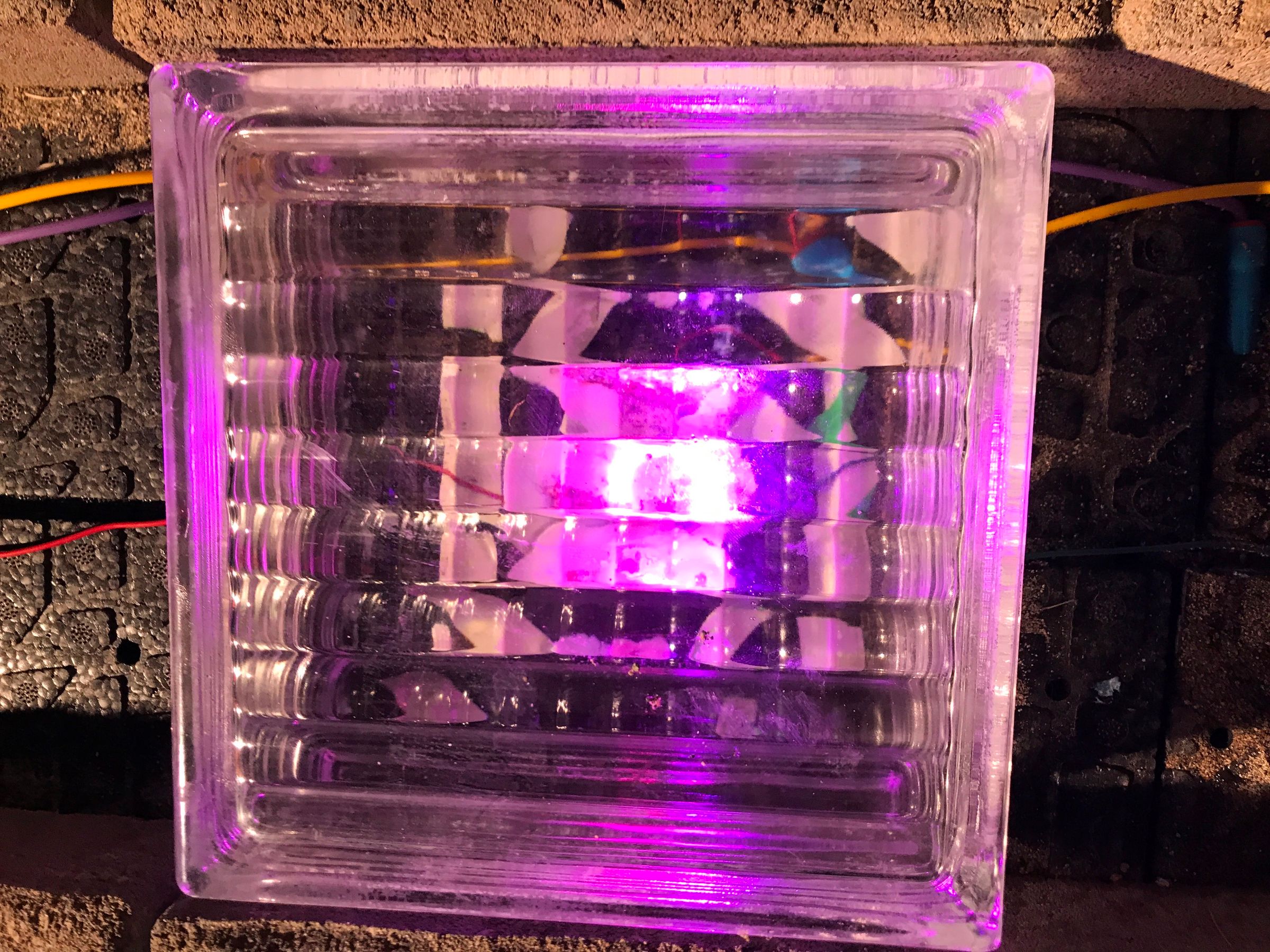 Solar Powered RGB LED Magic Pathway : 10 Steps (with Pictures ...