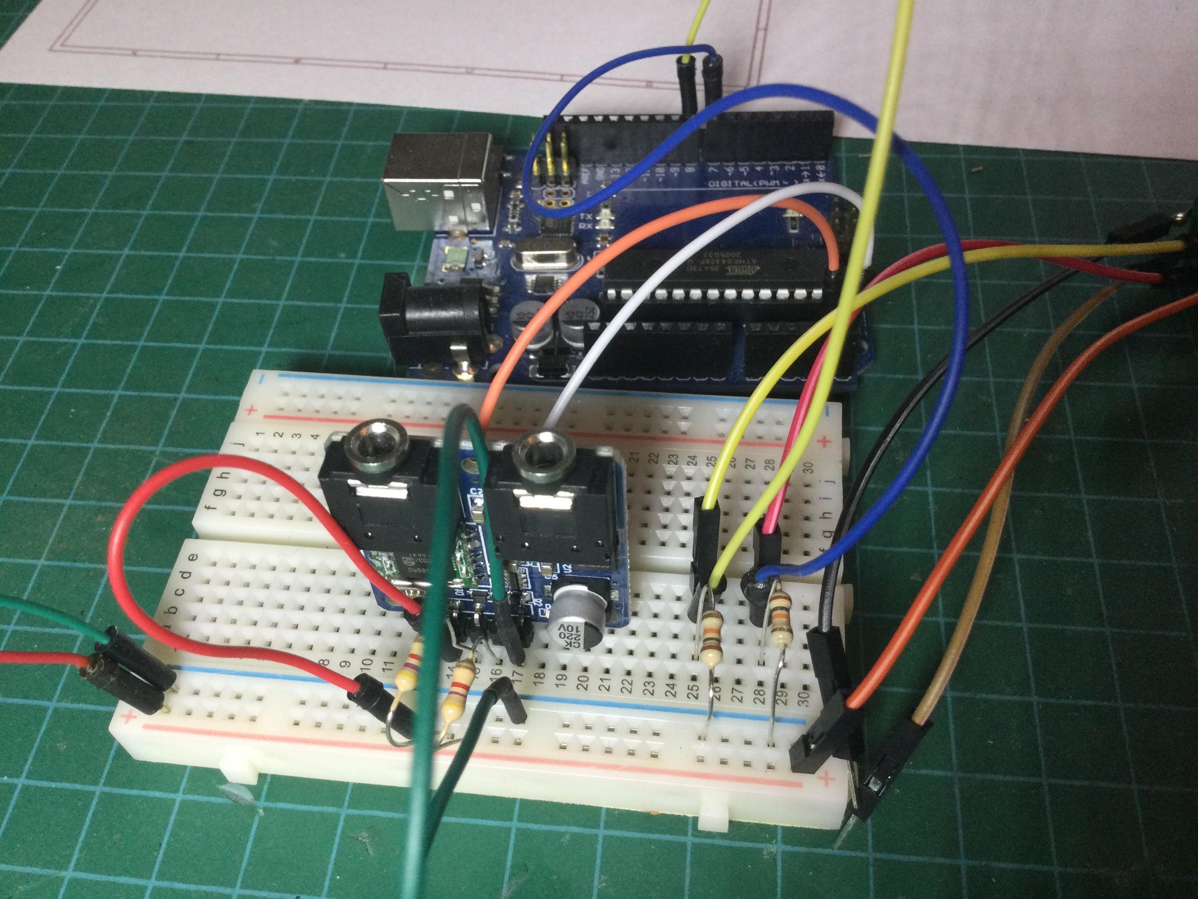 TEA5767 Radio Module With Arduino - Instructables