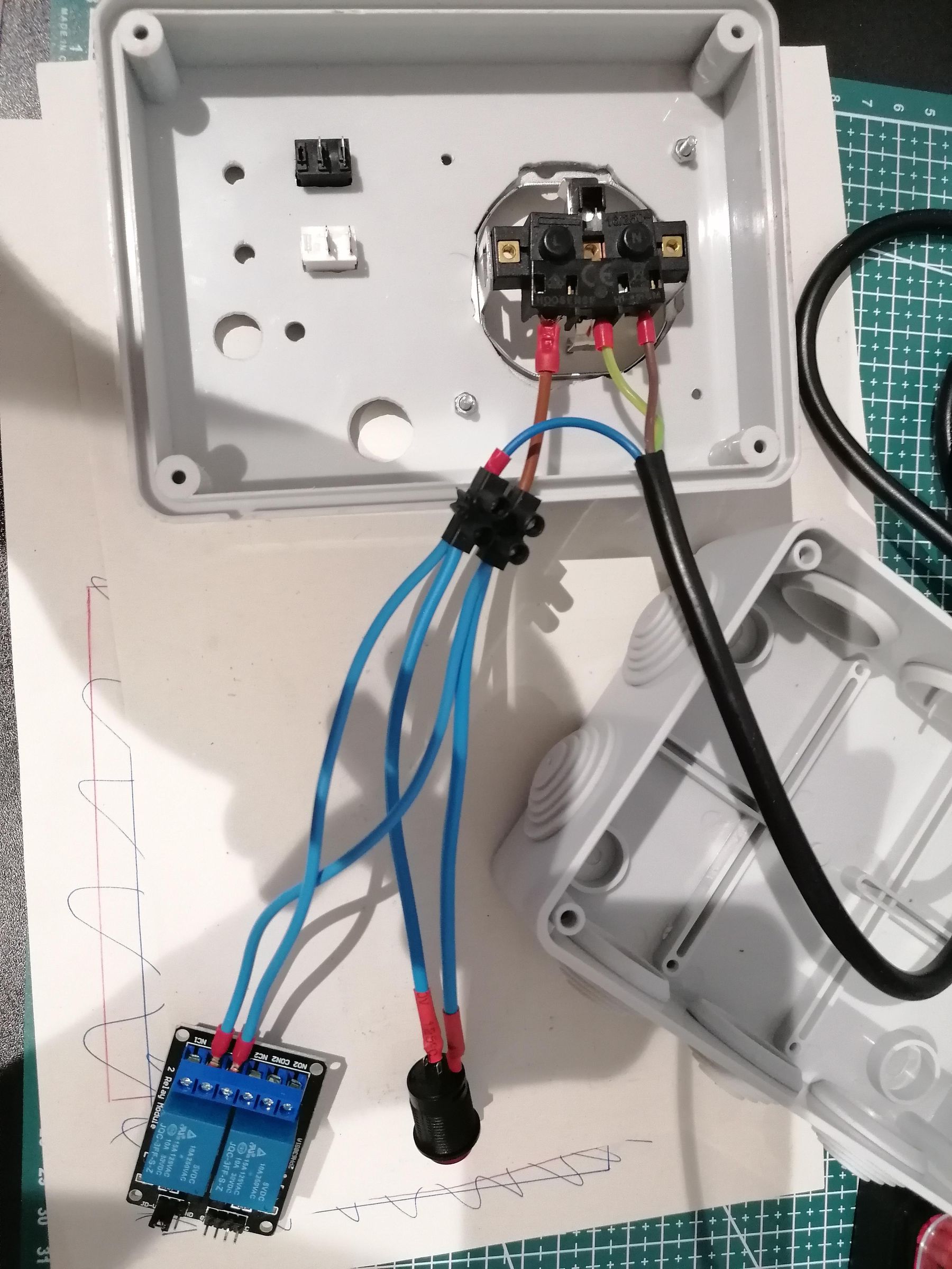 Universal 3D Printer Automatic Shutdown System : 8 Steps - Instructables