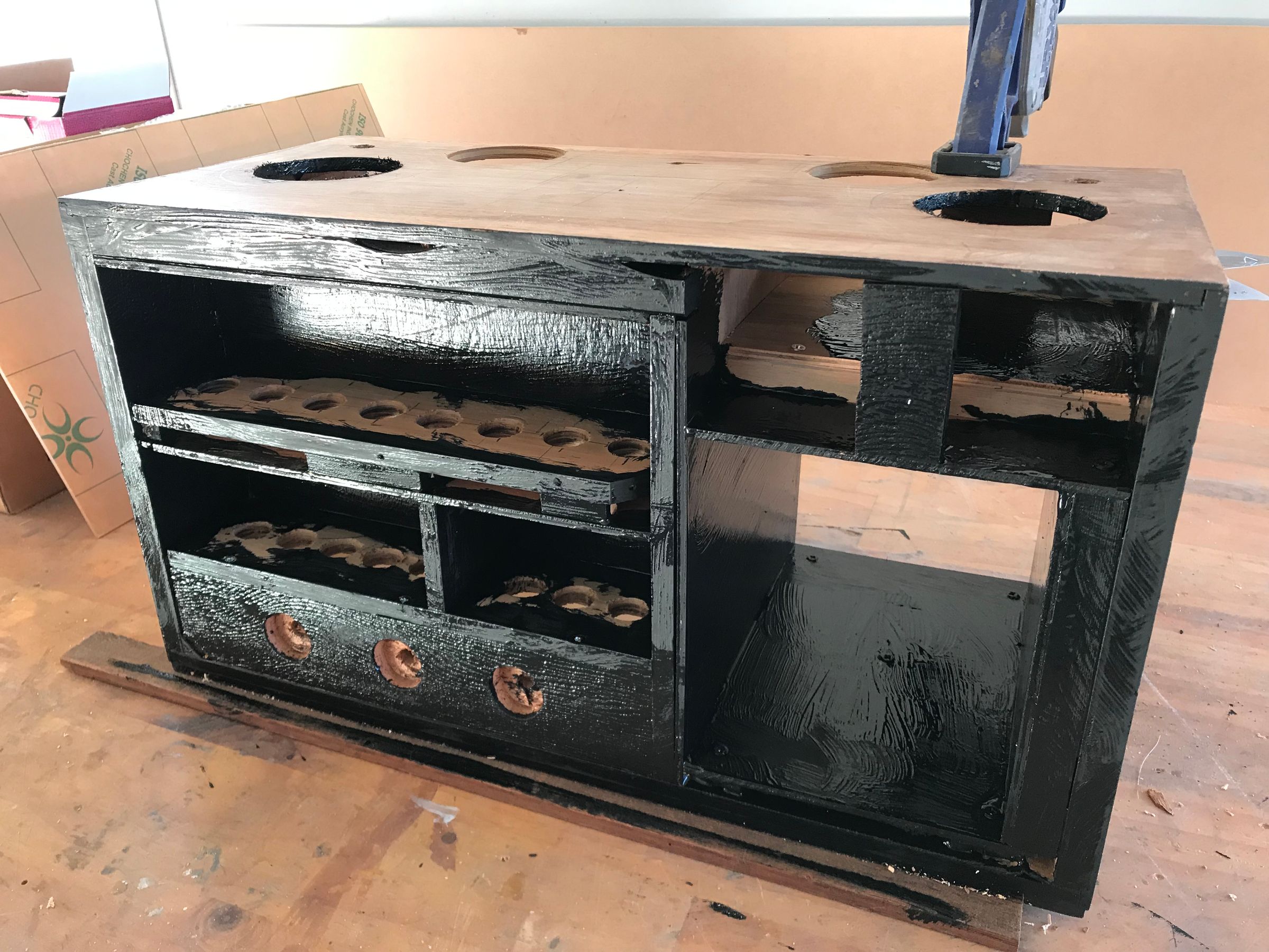 SteamPunk Radio : 10 Steps (with Pictures) - Instructables