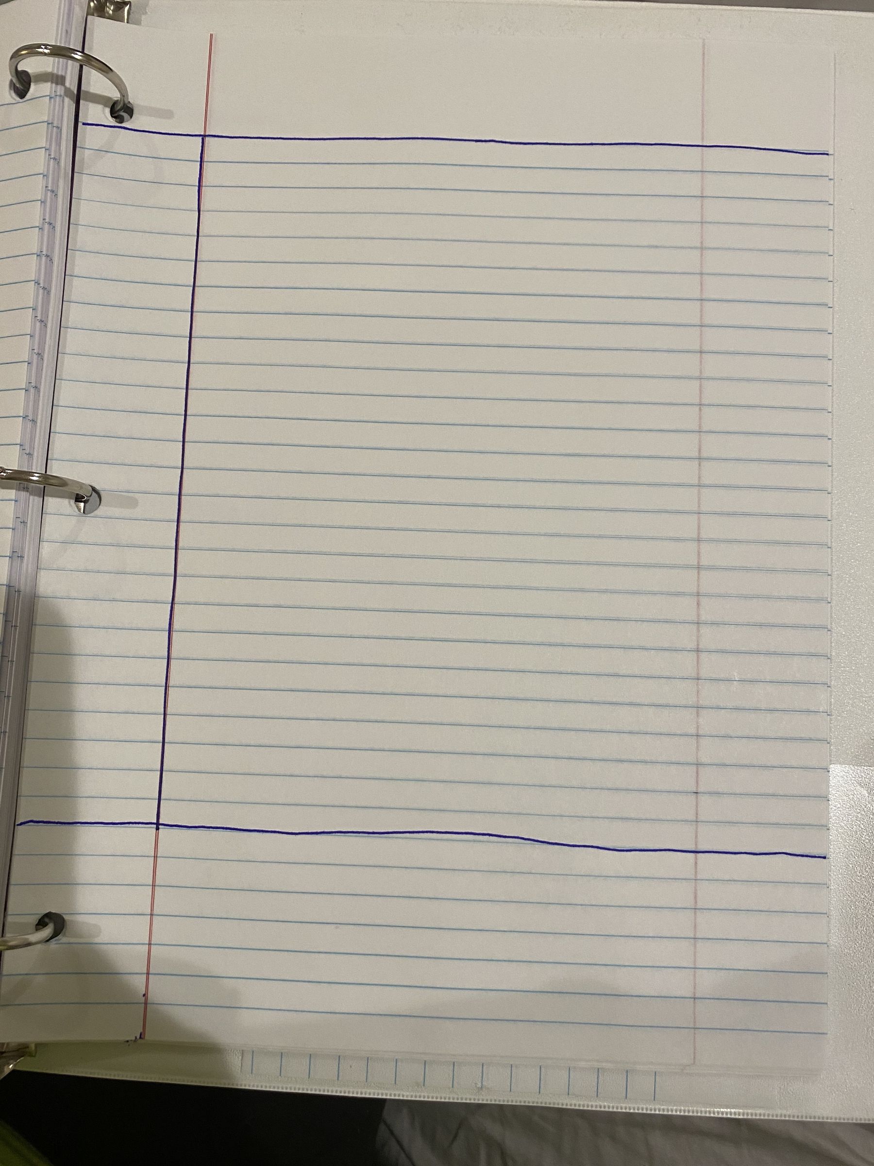 How to Take Cornell Style Notes : 6 Steps - Instructables