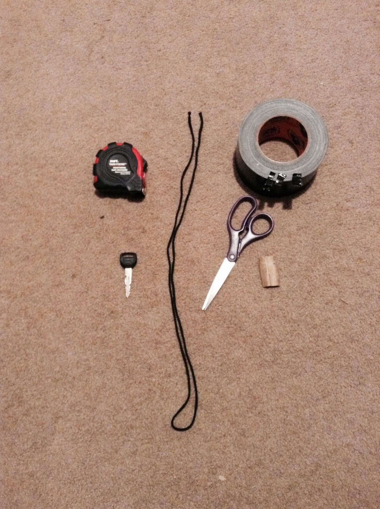 Key Sheath : 9 Steps - Instructables