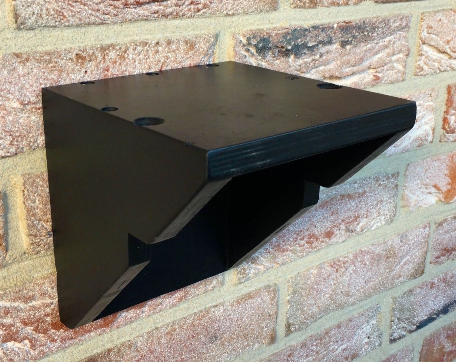 Make a Wall Mount for Your Bench Grinder! : 11 Steps (with Pictures ...
