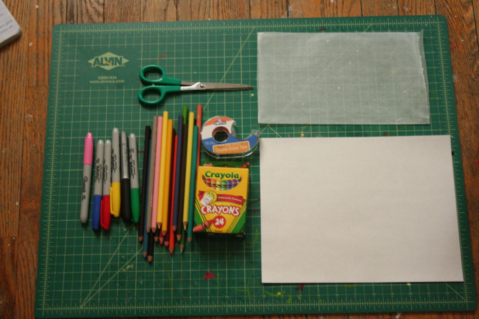 How to Make Homemade Stickers : 4 Steps (with Pictures) - Instructables