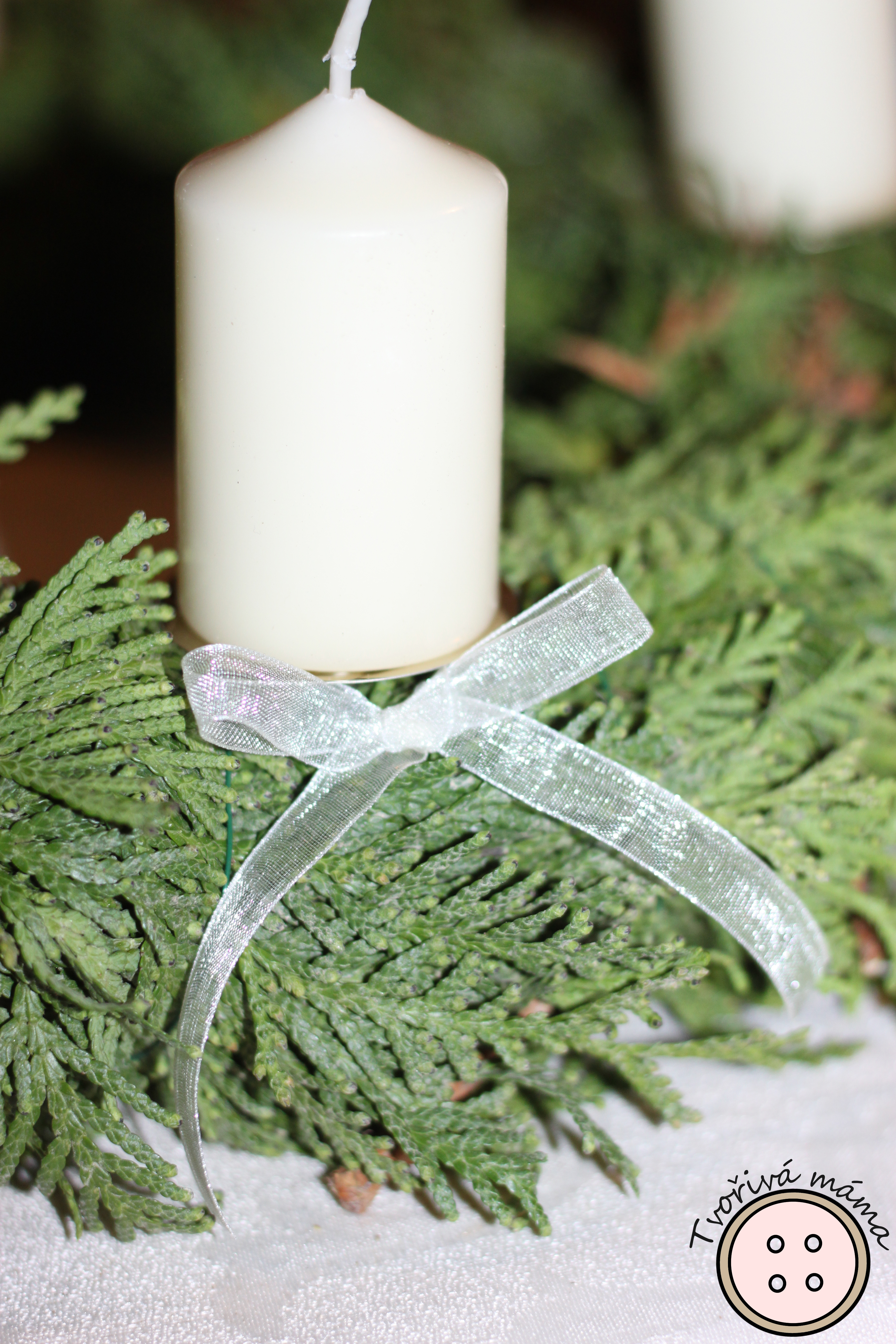 Traditional Advent Wreath : 4 Steps (with Pictures) - Instructables