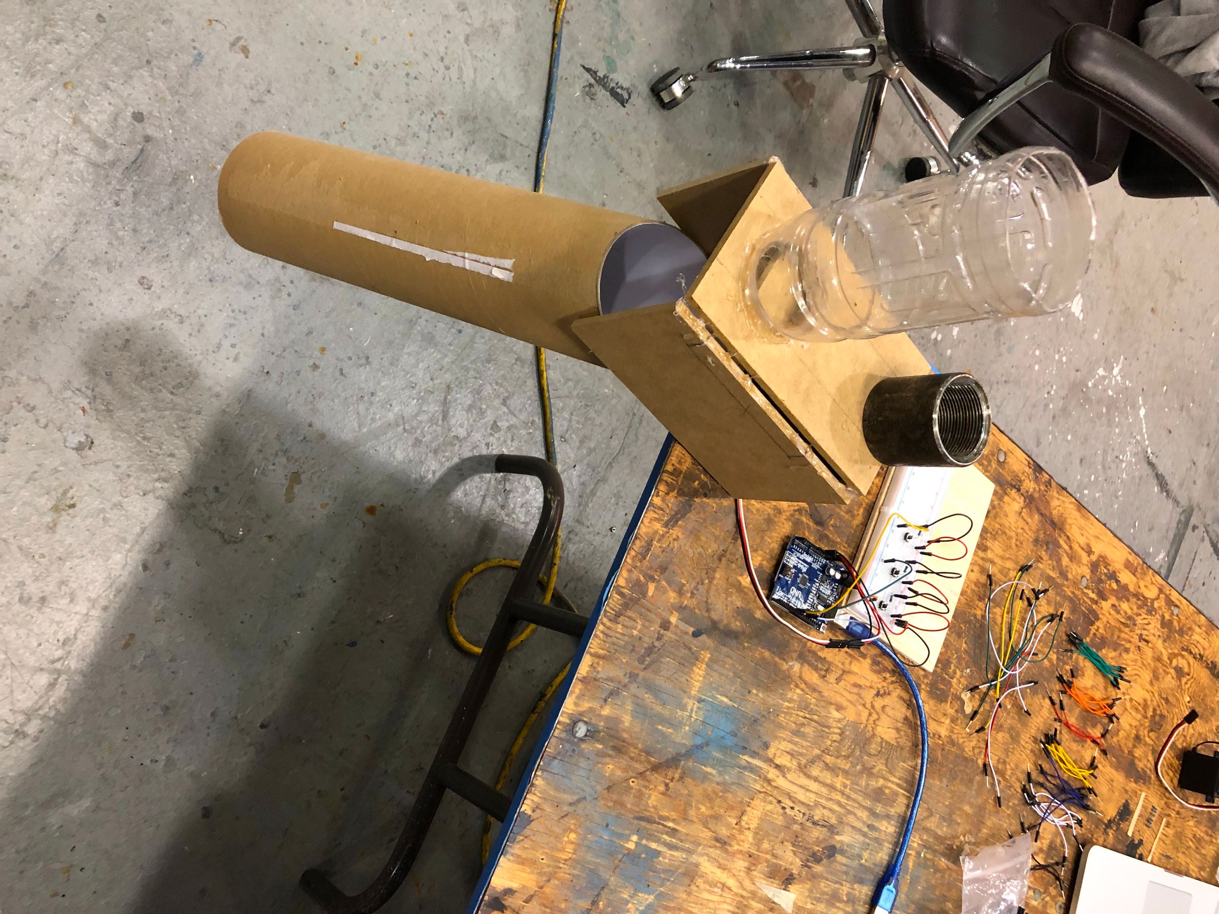 Delayed Dog Feeder : 4 Steps (with Pictures) - Instructables