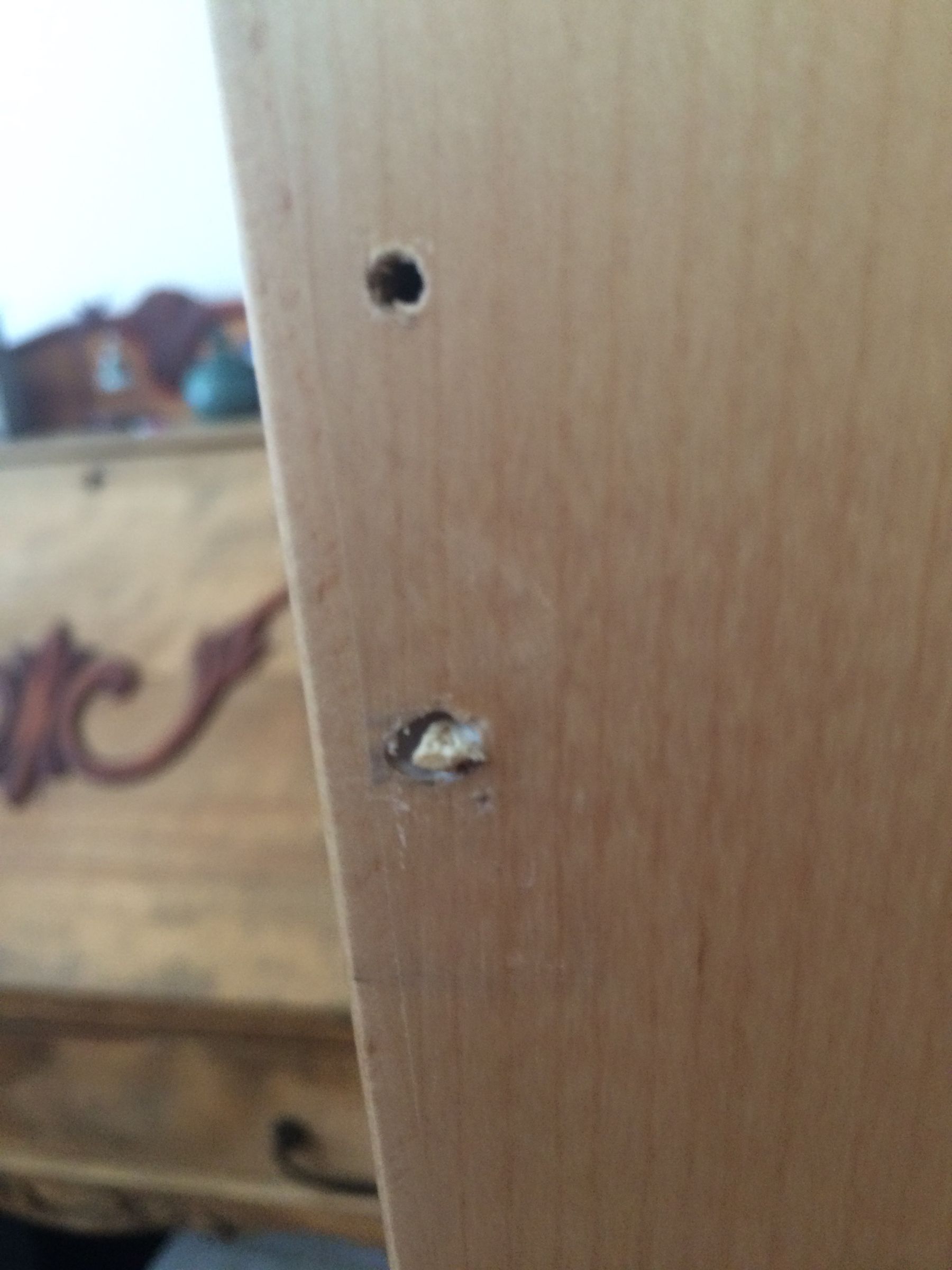 How to Fix Pulled Out Screws : 3 Steps (with Pictures) - Instructables