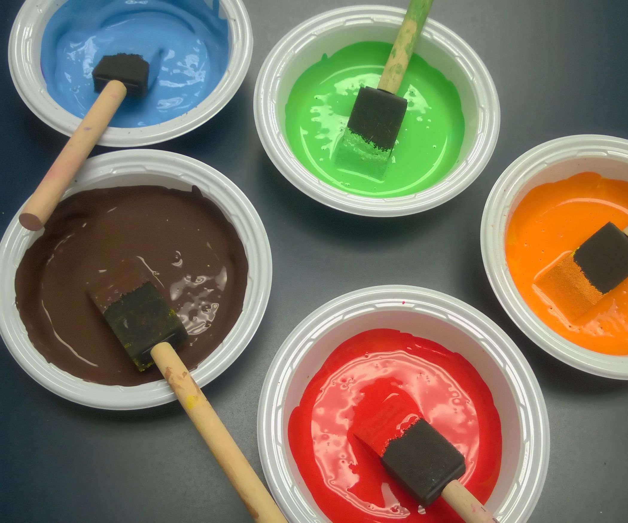 How To: Pendulum Painting : 4 Steps - Instructables