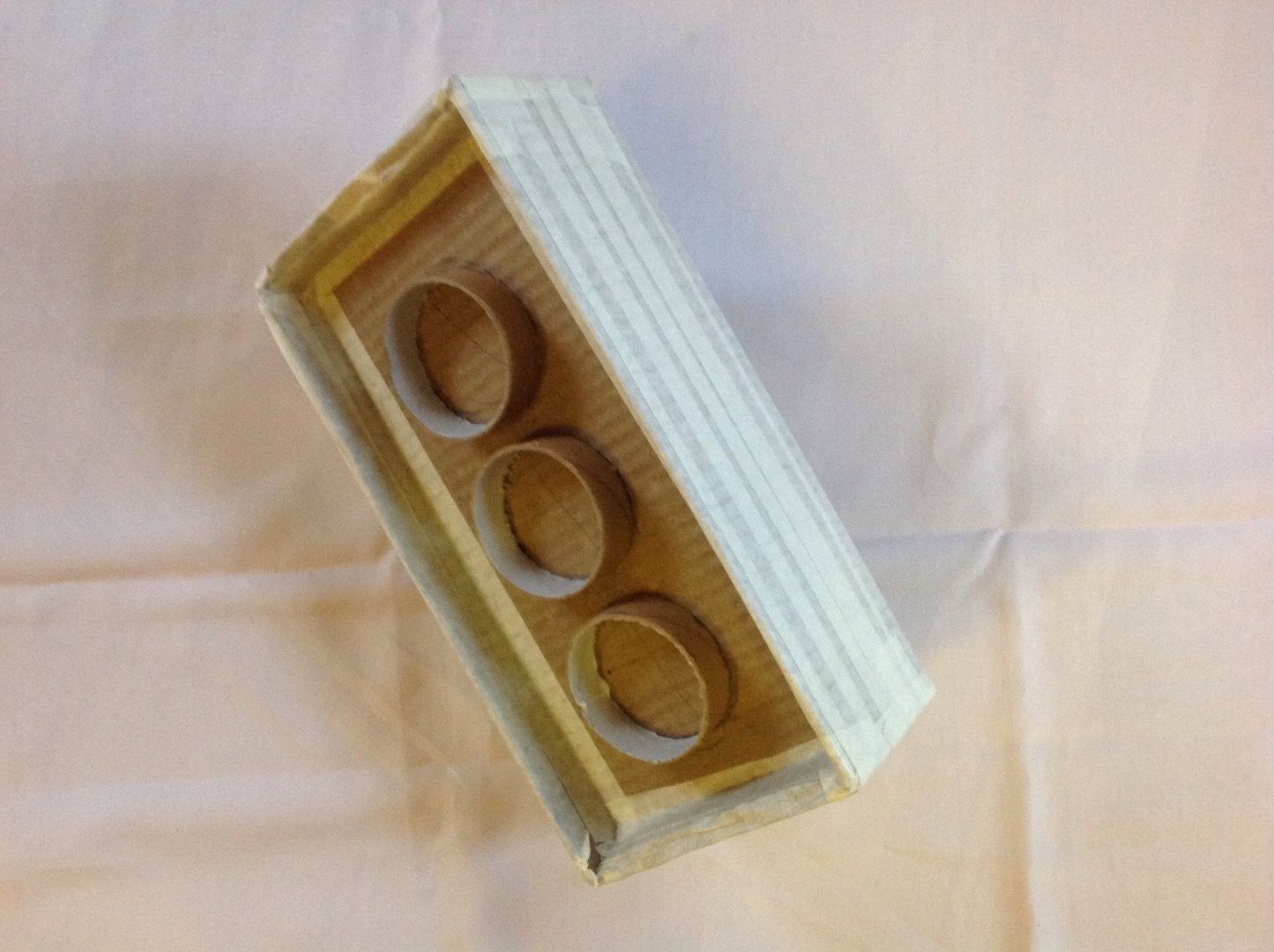 LEGO Brick Box 1:7 : 6 Steps (with Pictures) - Instructables