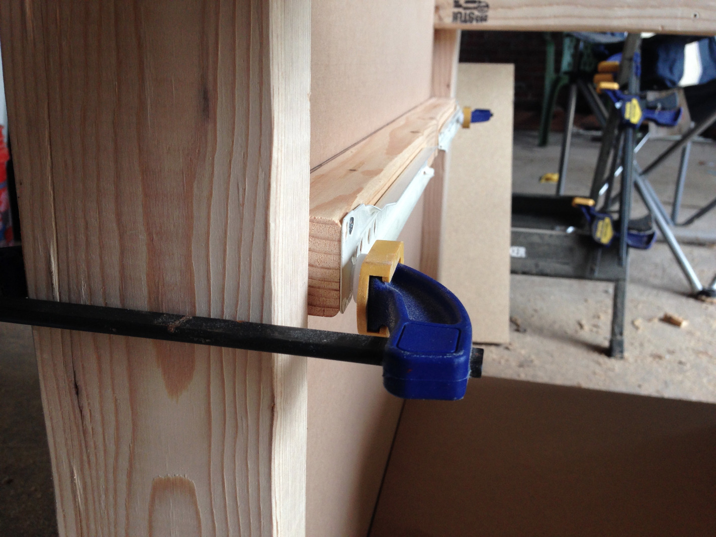 Ultimate Mobile Workbench : 9 Steps (with Pictures) - Instructables