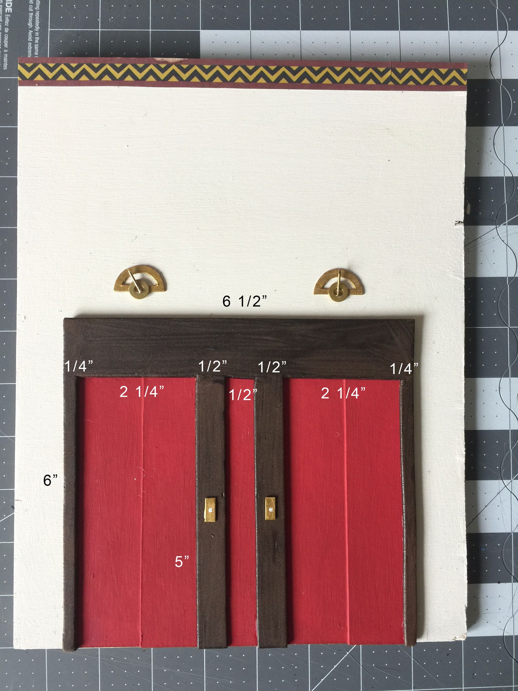 Book Nook Insert Epoxy Blood Elevator From the Shining : 8 Steps (with ...