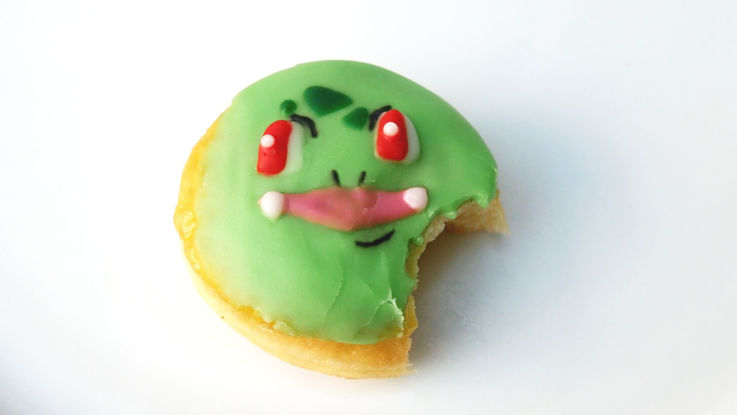 POKÉMON DOUGHNUTS (DONUTS) : 3 Steps (with Pictures) - Instructables