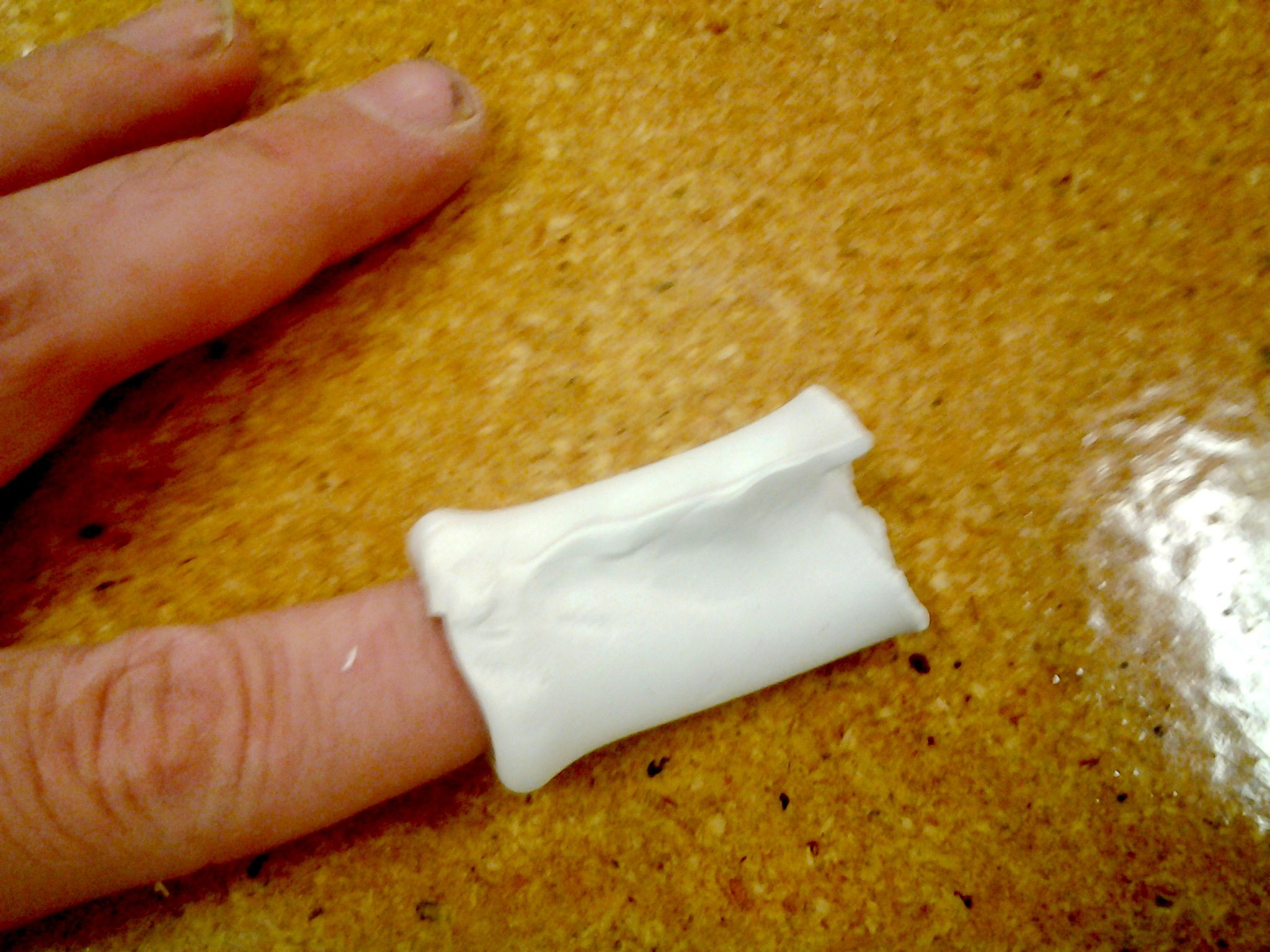 Cheap, Custom, Made to Fit, Thimbles. (or MANLY, MAN Sized, MAN ...
