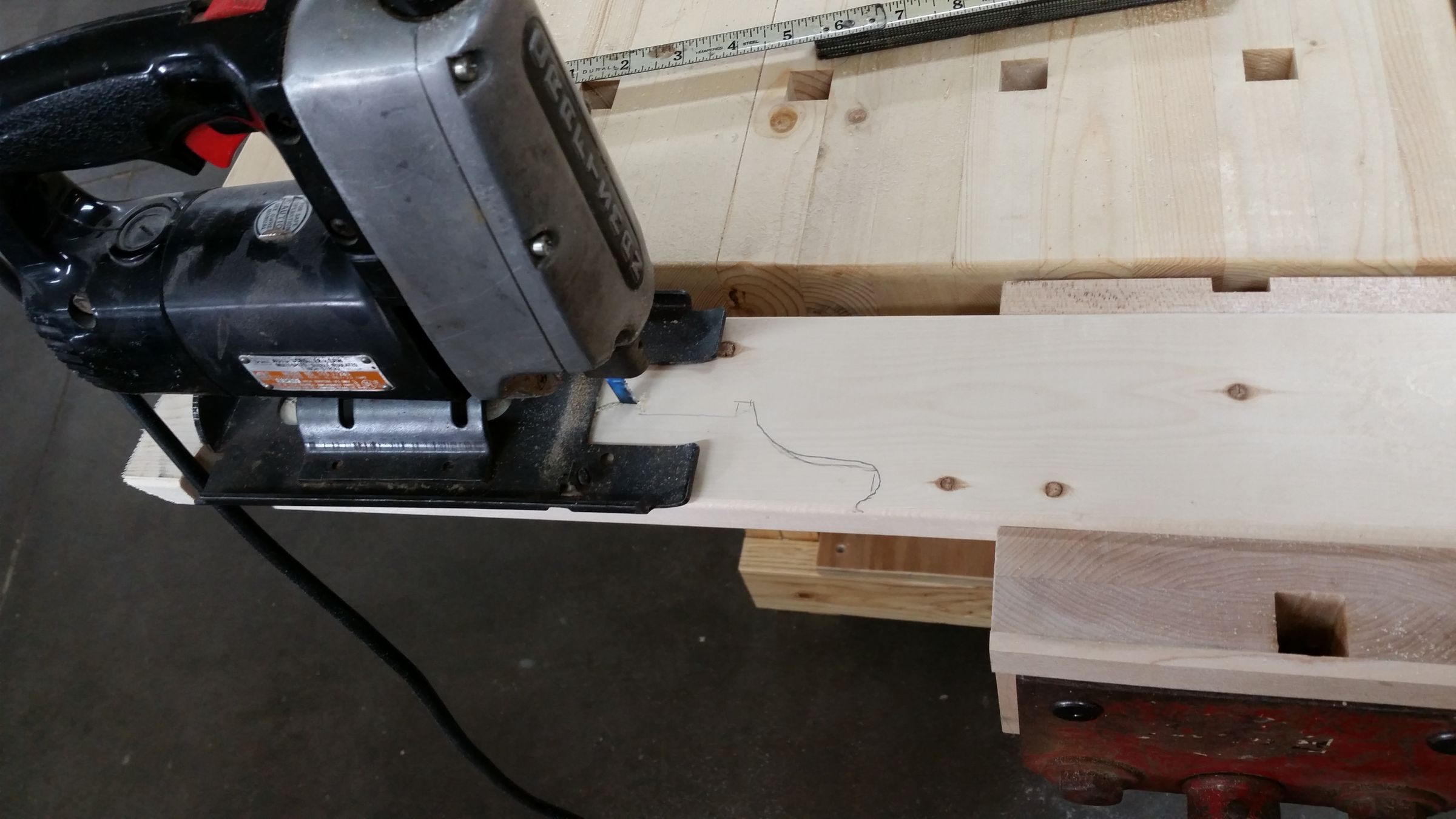 Build a Toy Airplane Using Only Hand Tools. : 4 Steps (with Pictures ...