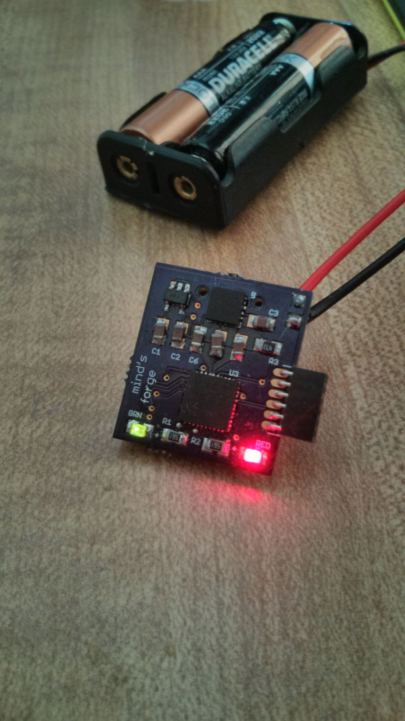 MSP430 Accelerometer MicroSD Datalogger : 6 Steps - Instructables