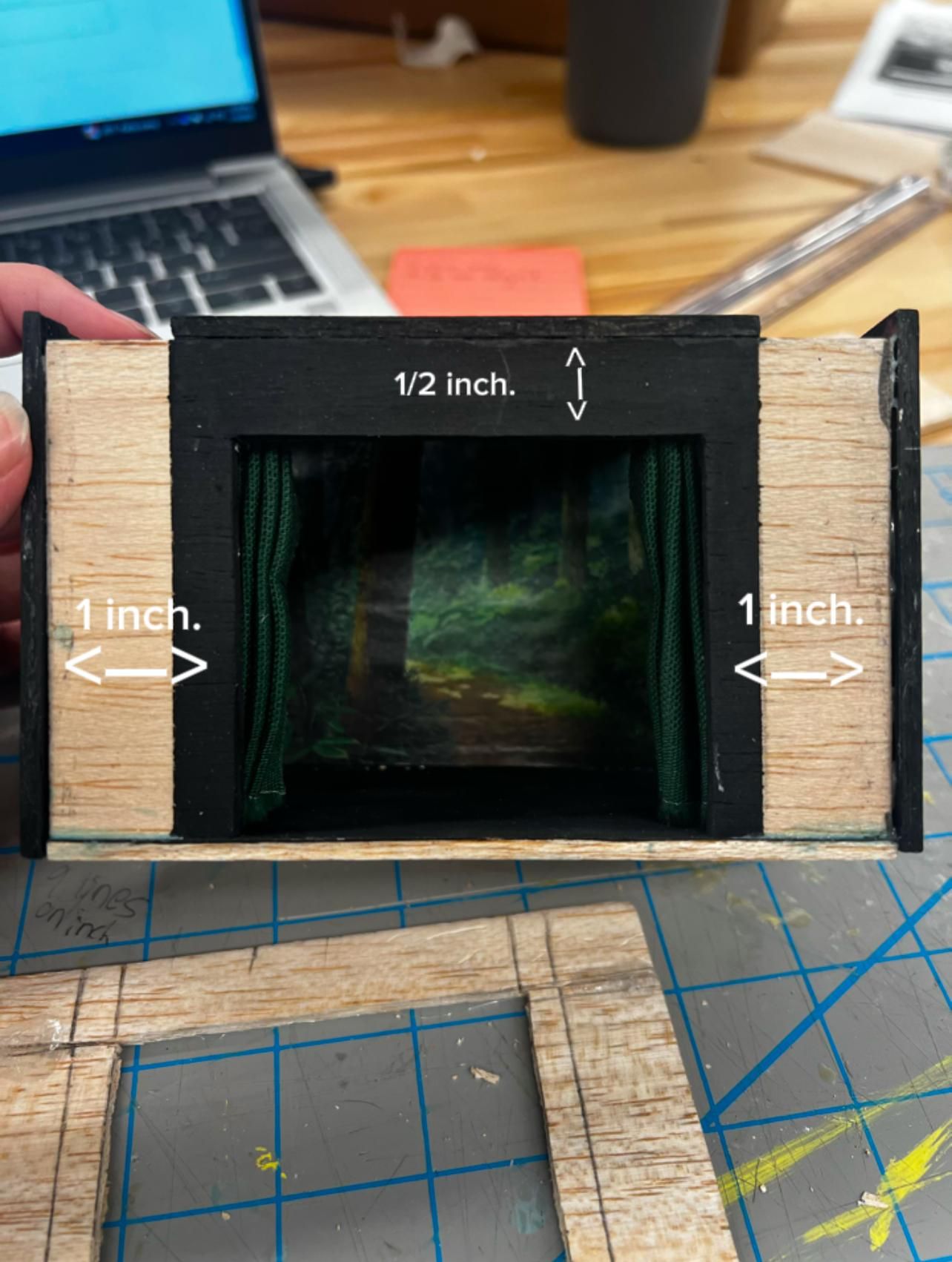 Miniature Theater Stage : 10 Steps - Instructables