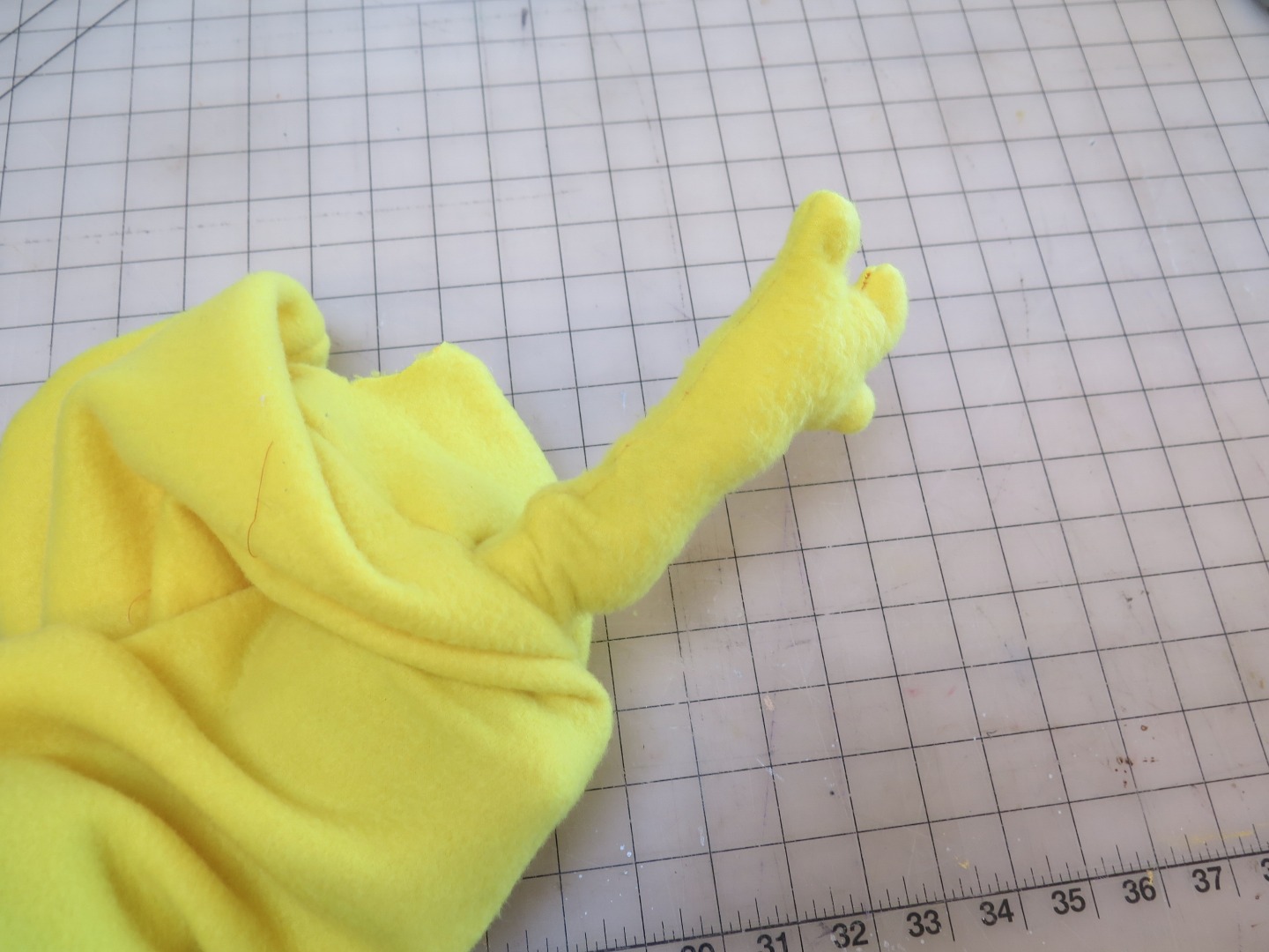 Make a Muppet Puppet! : 10 Steps (with Pictures) - Instructables