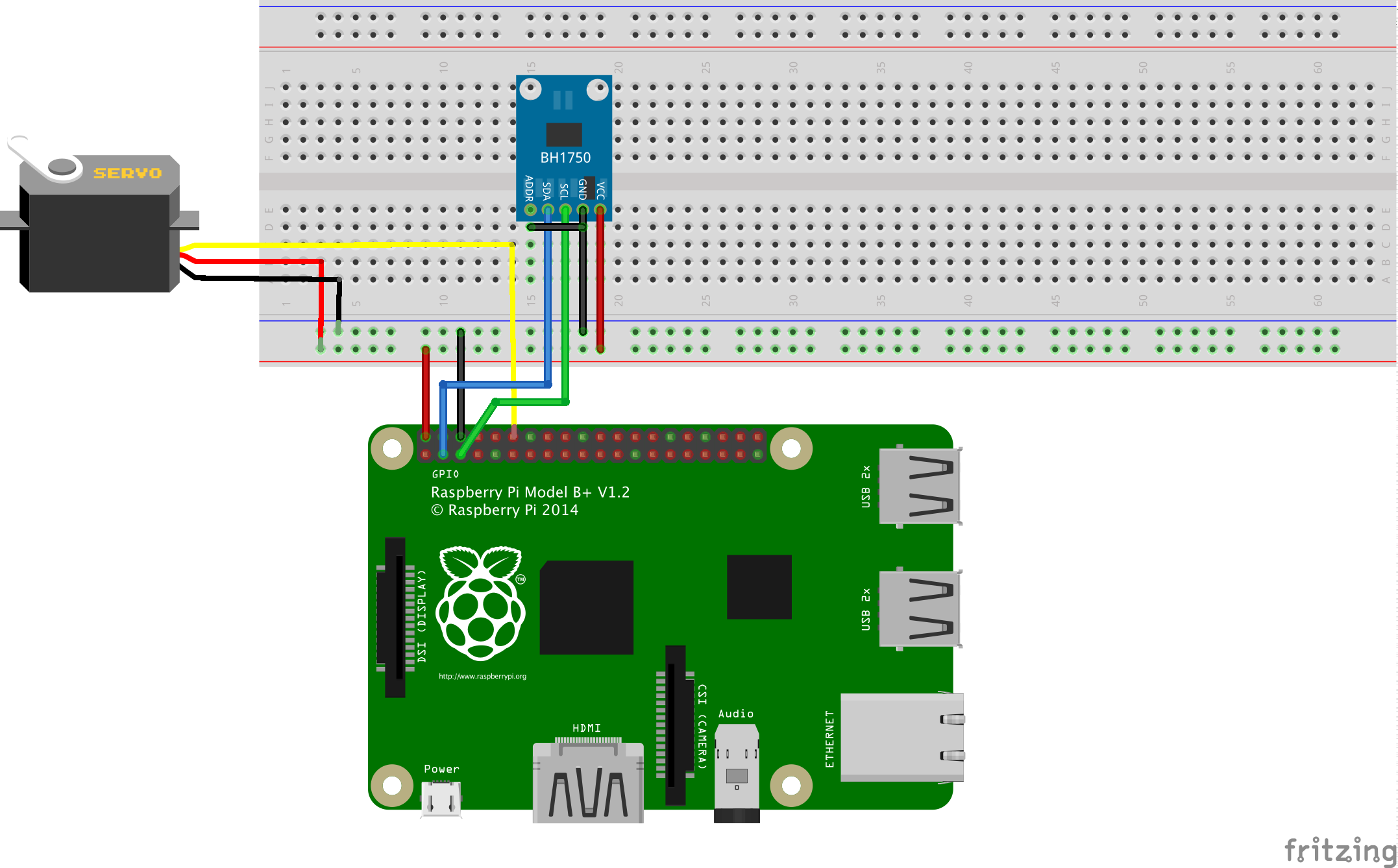 Raspberry Pi: Plant Shielding System : 12 Steps - Instructables