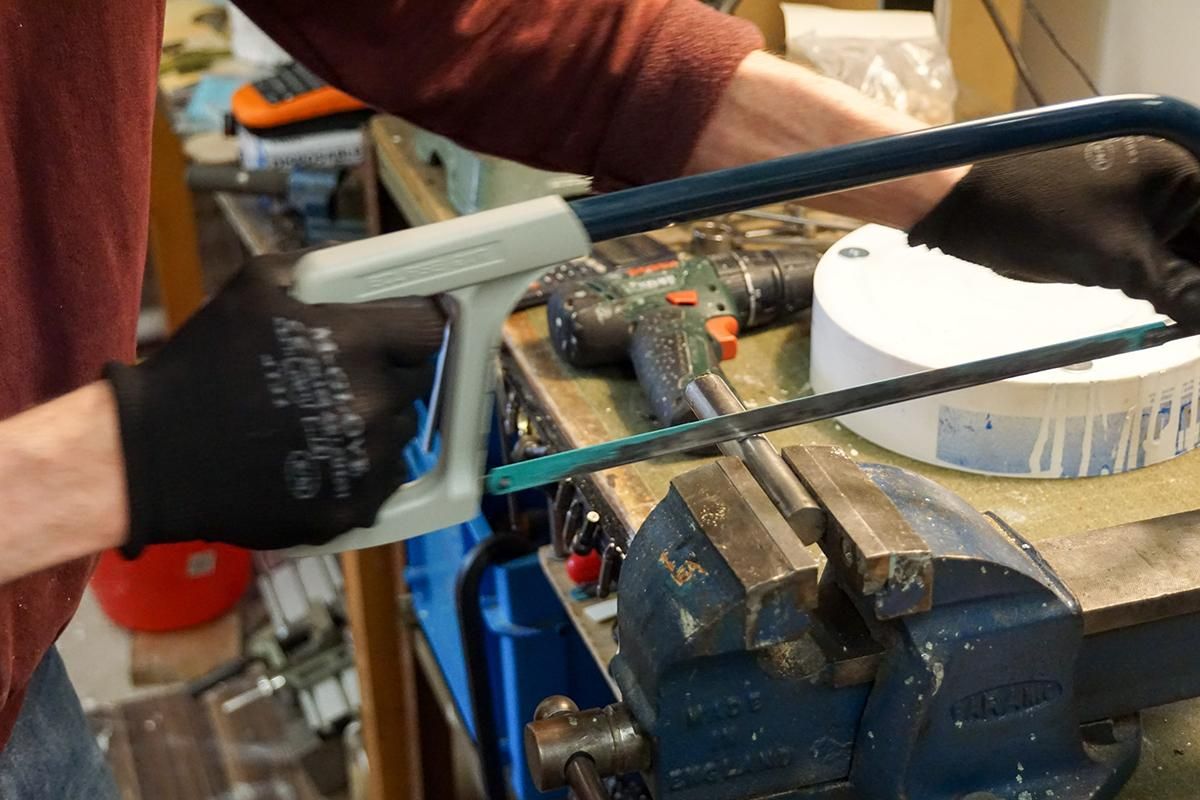 DIY Monopod Stand | a Space-Saving Solution | Concrete Craft : 9 Steps ...