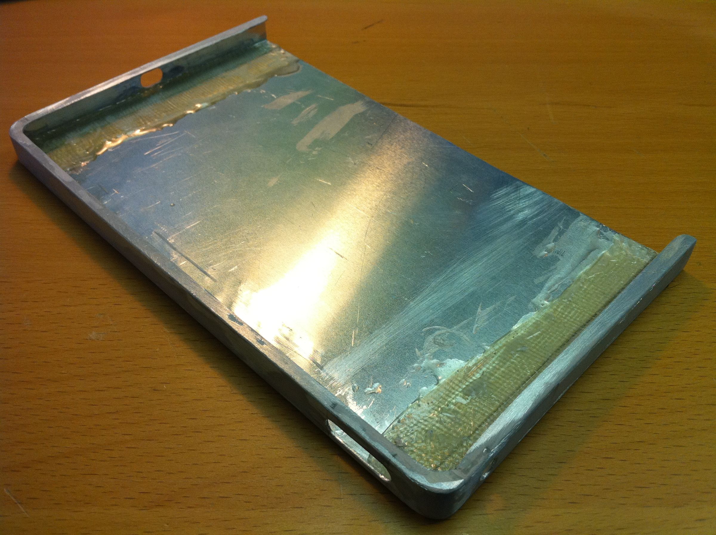 Moleskine Nook Color Case : 5 Steps (with Pictures) - Instructables