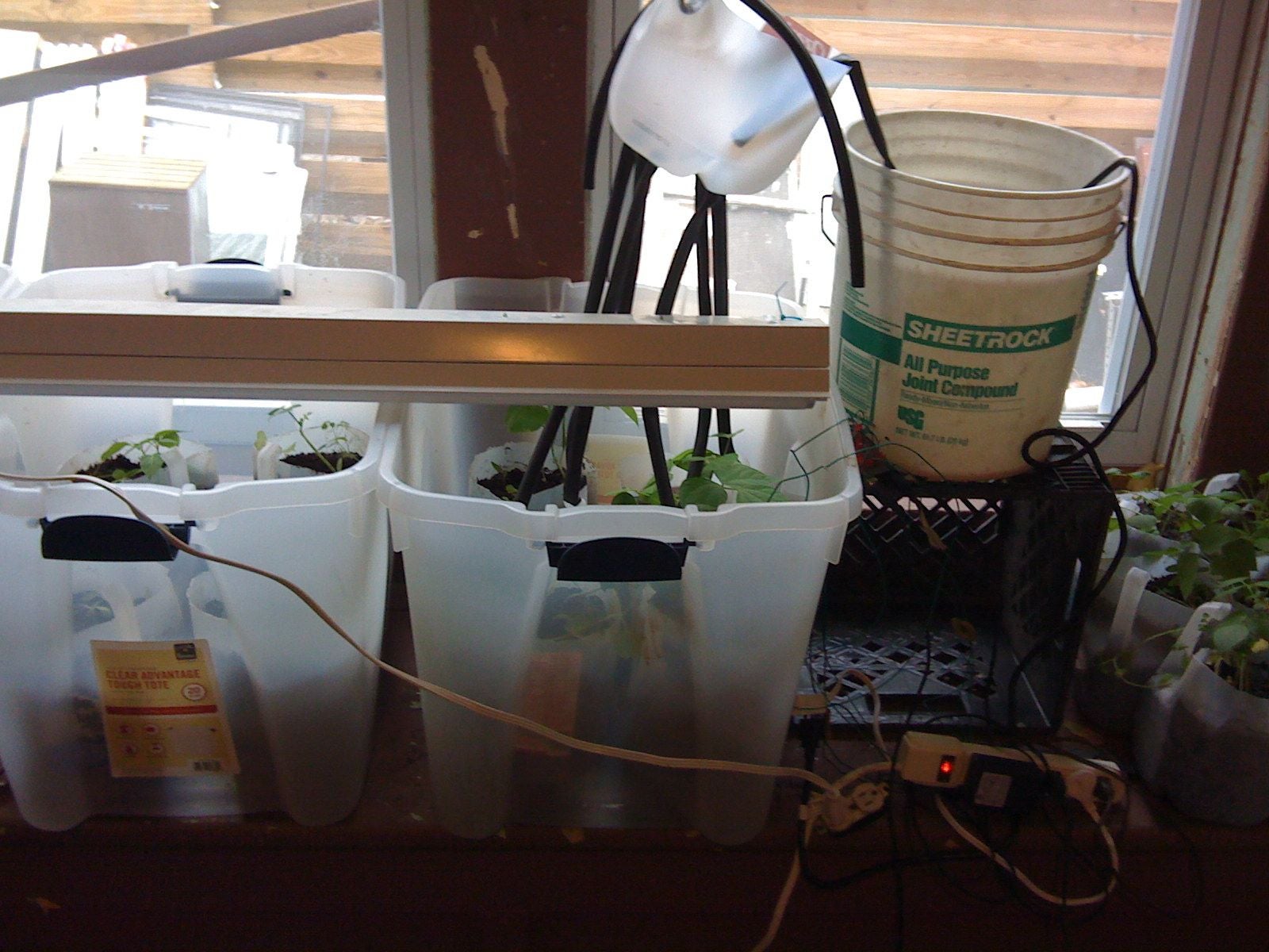 Garduino Gardening Arduino 14 Steps With Pictures Instructables