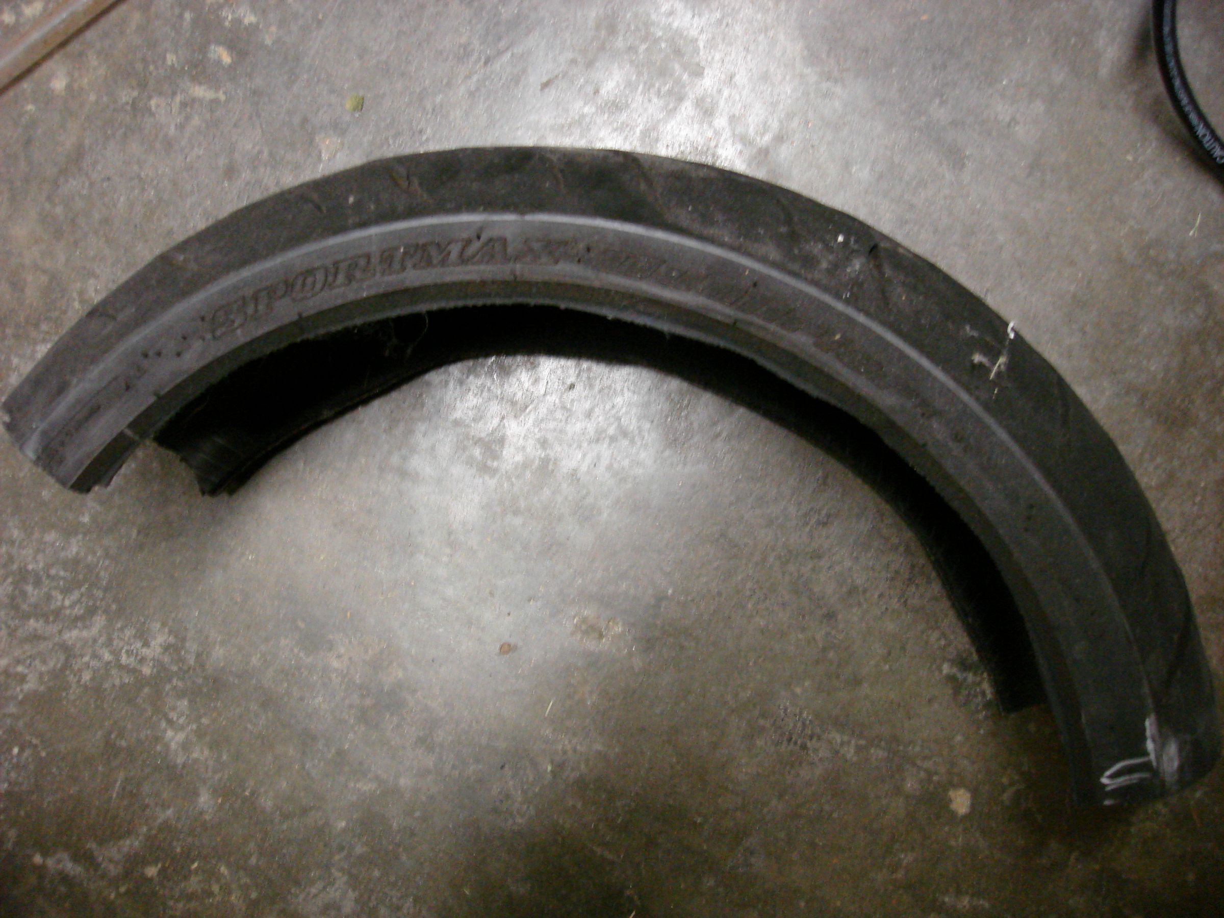 Tire Sandals: a Guide to Comfy Hand-crafted Footwear. : 11 Steps (with ...