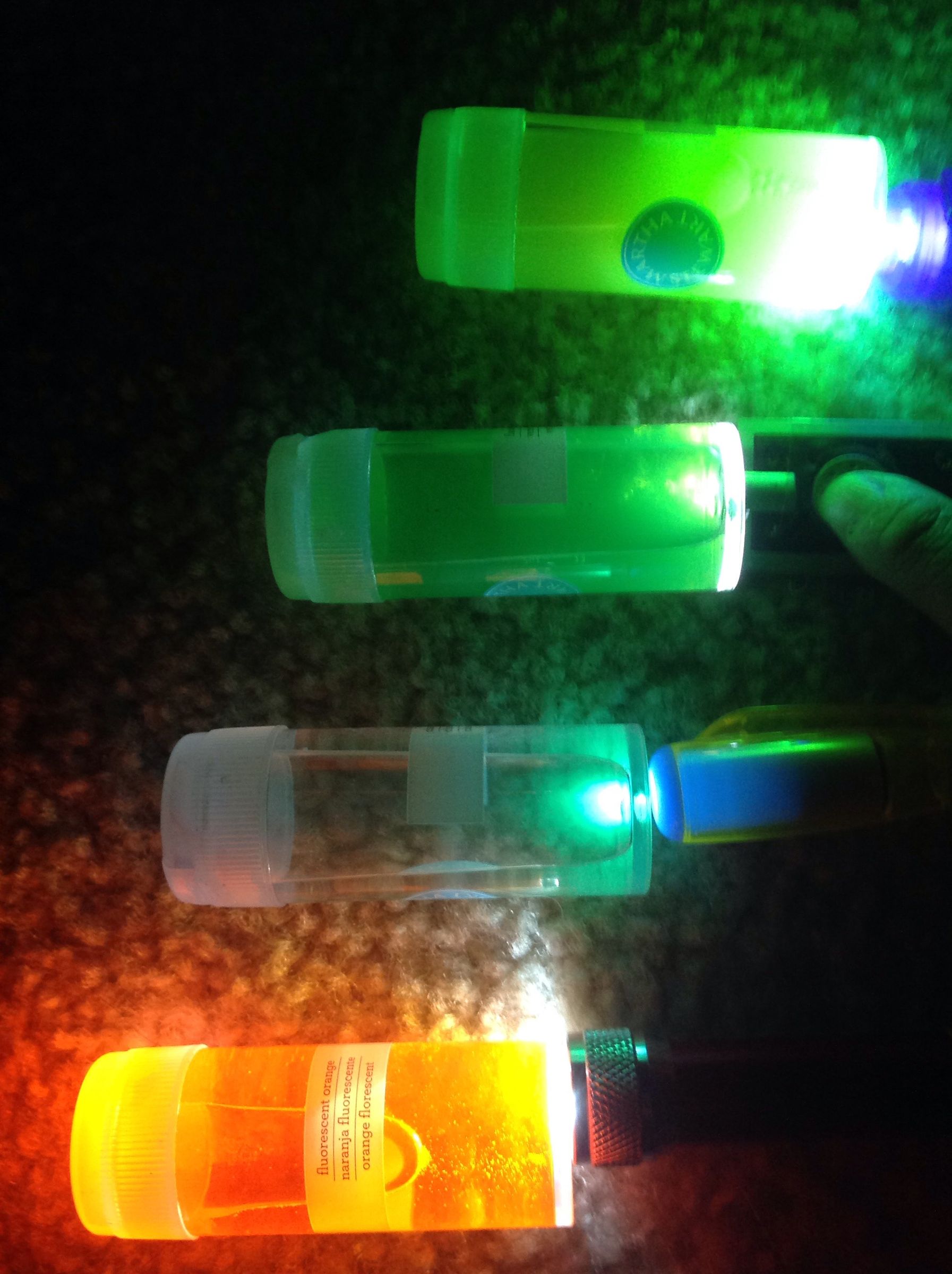 Mini Night Light : 5 Steps - Instructables