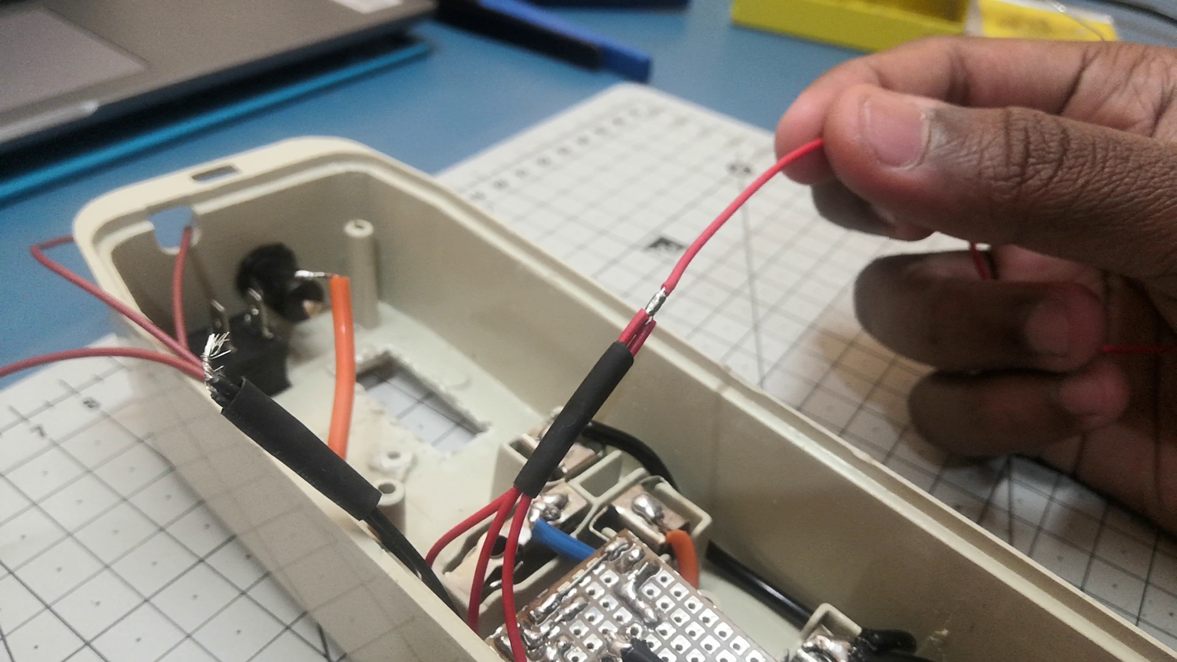 Smart Extension Box With ESP-NOW Protocol : 16 Steps (with Pictures ...