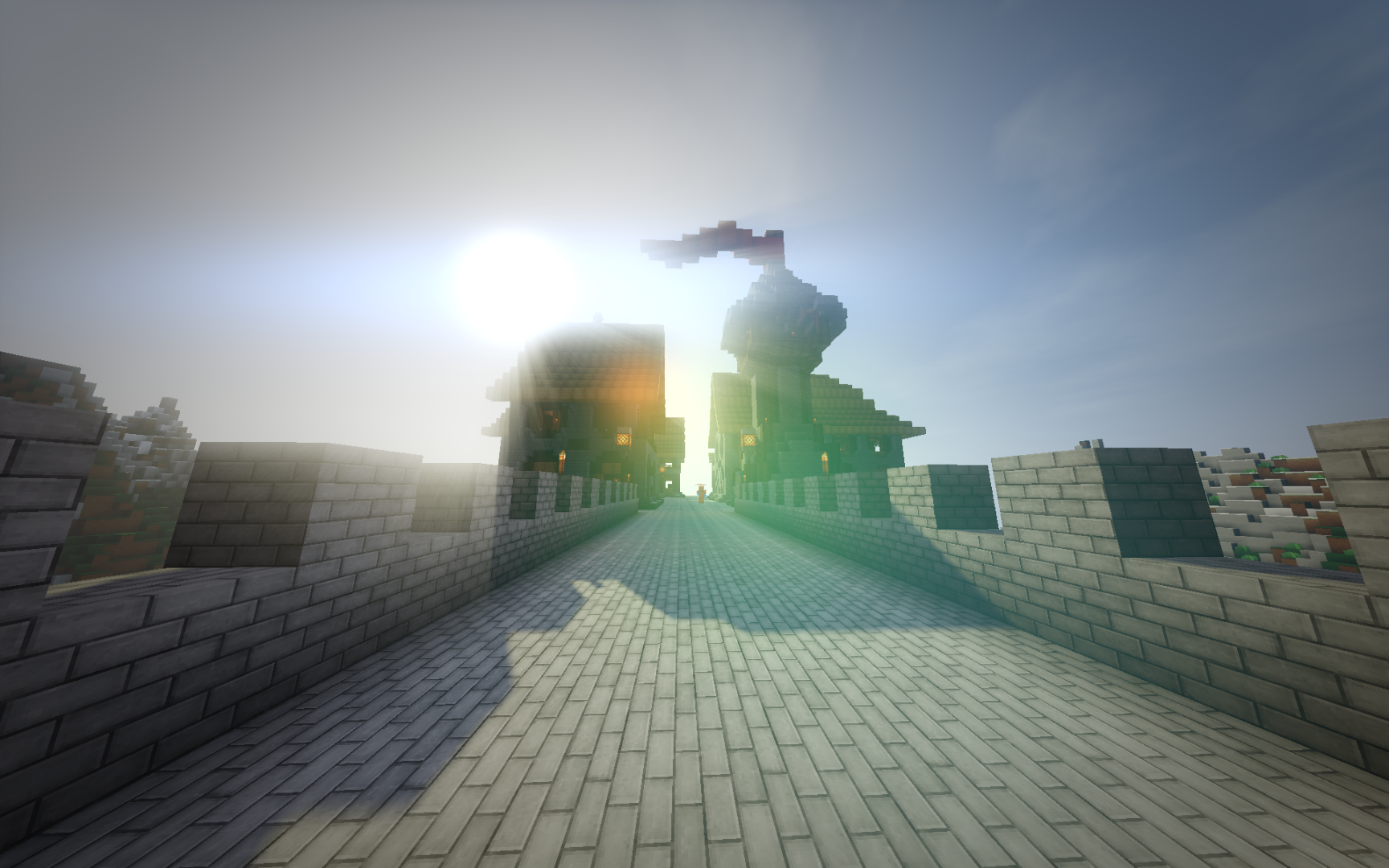 How to Use Shaders and Optifine in Minecraft 1.8! : 6 Steps - Instructables